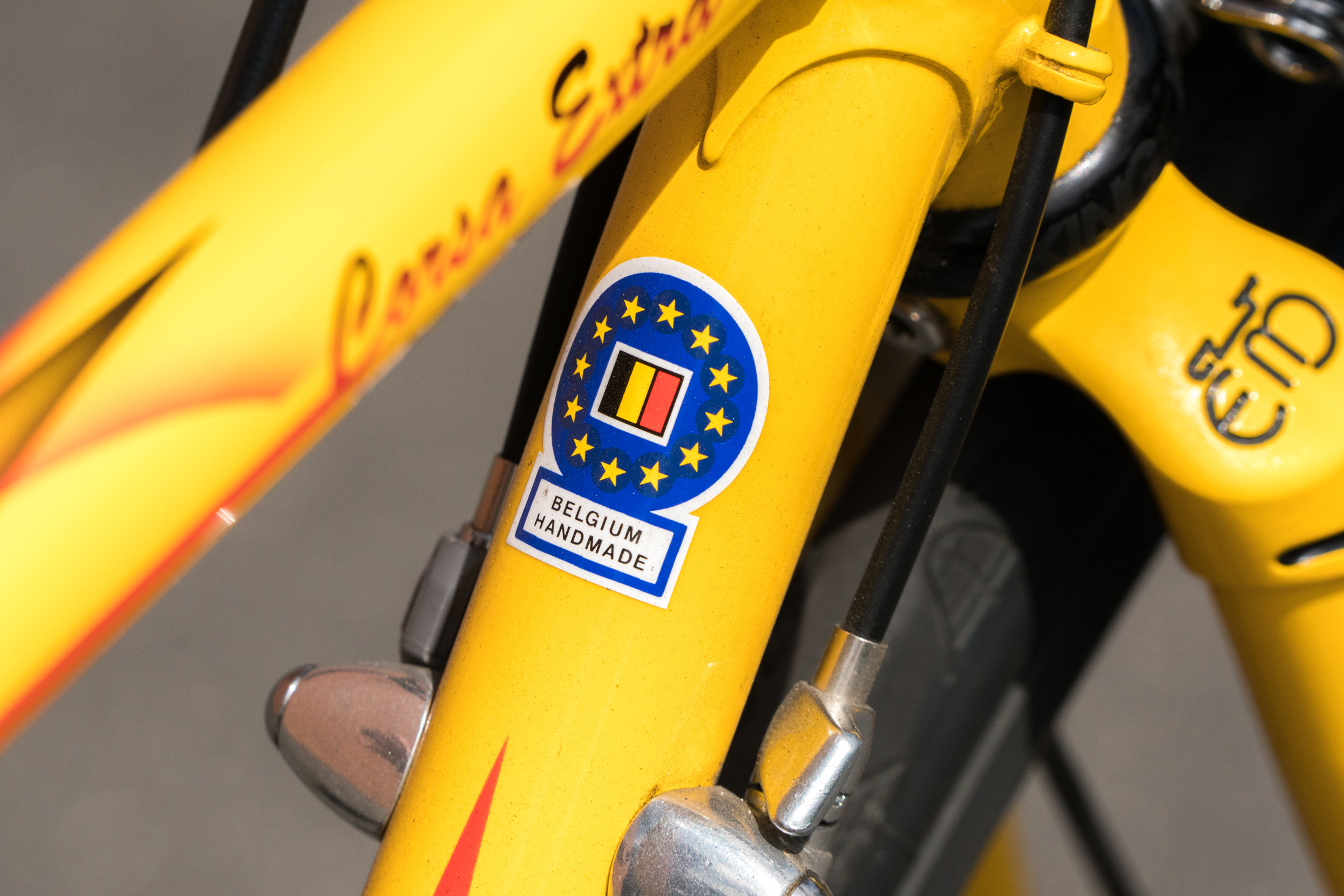 David’s Merckx Corsa Extra Extra, Read All About It – John Watson | The ...