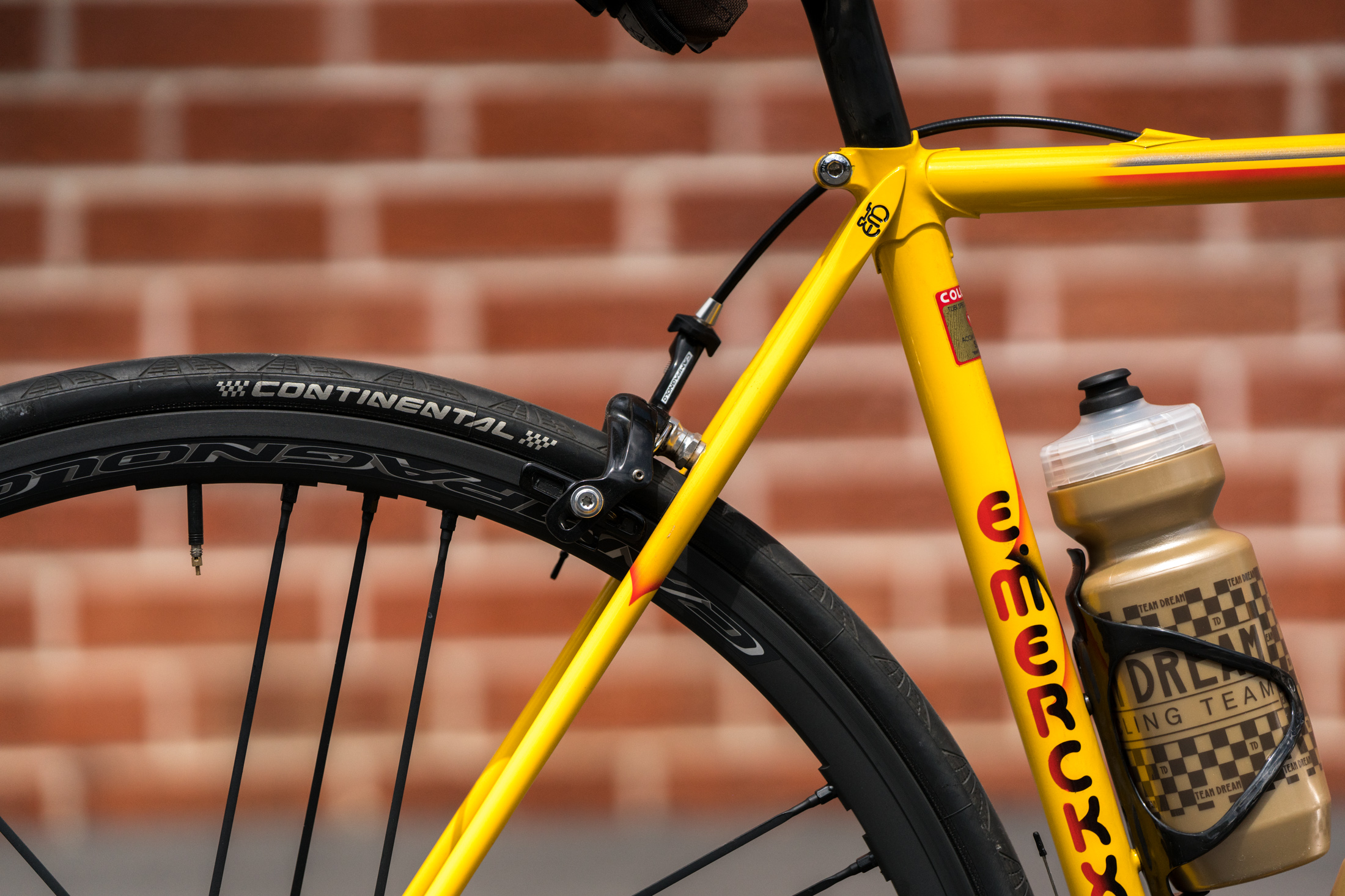 David’s Merckx Corsa Extra Extra, Read All About It – John Watson | The ...