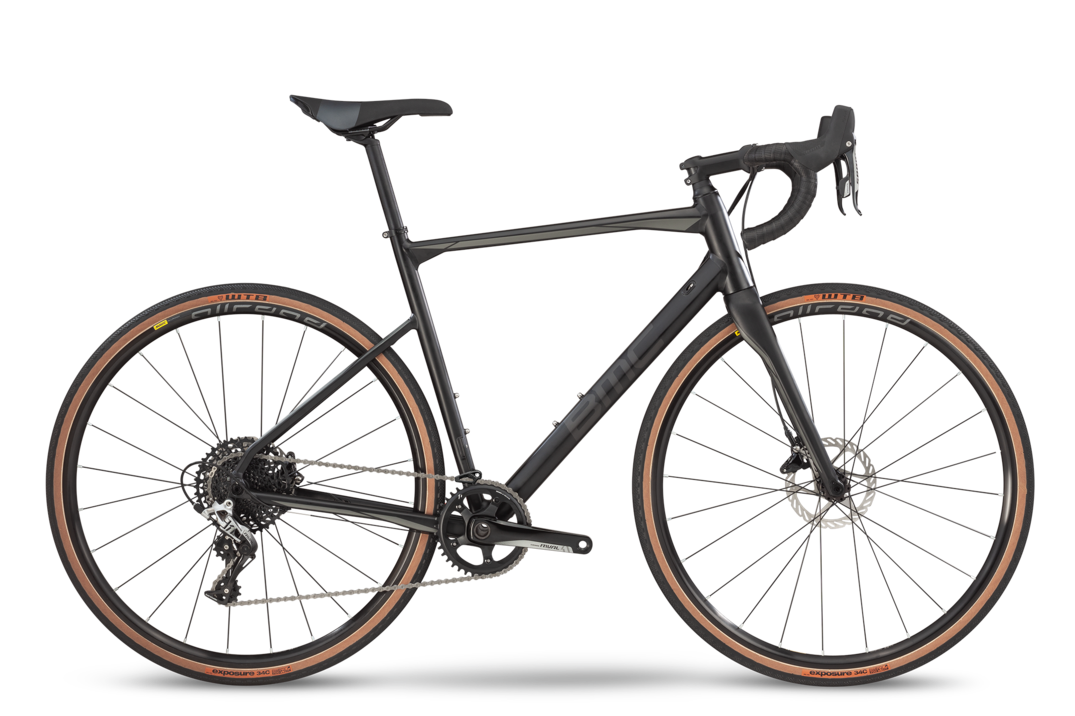 BMC’s Roadmachine X Is a Sleek All-Road with Rack and Fender Mounts ...