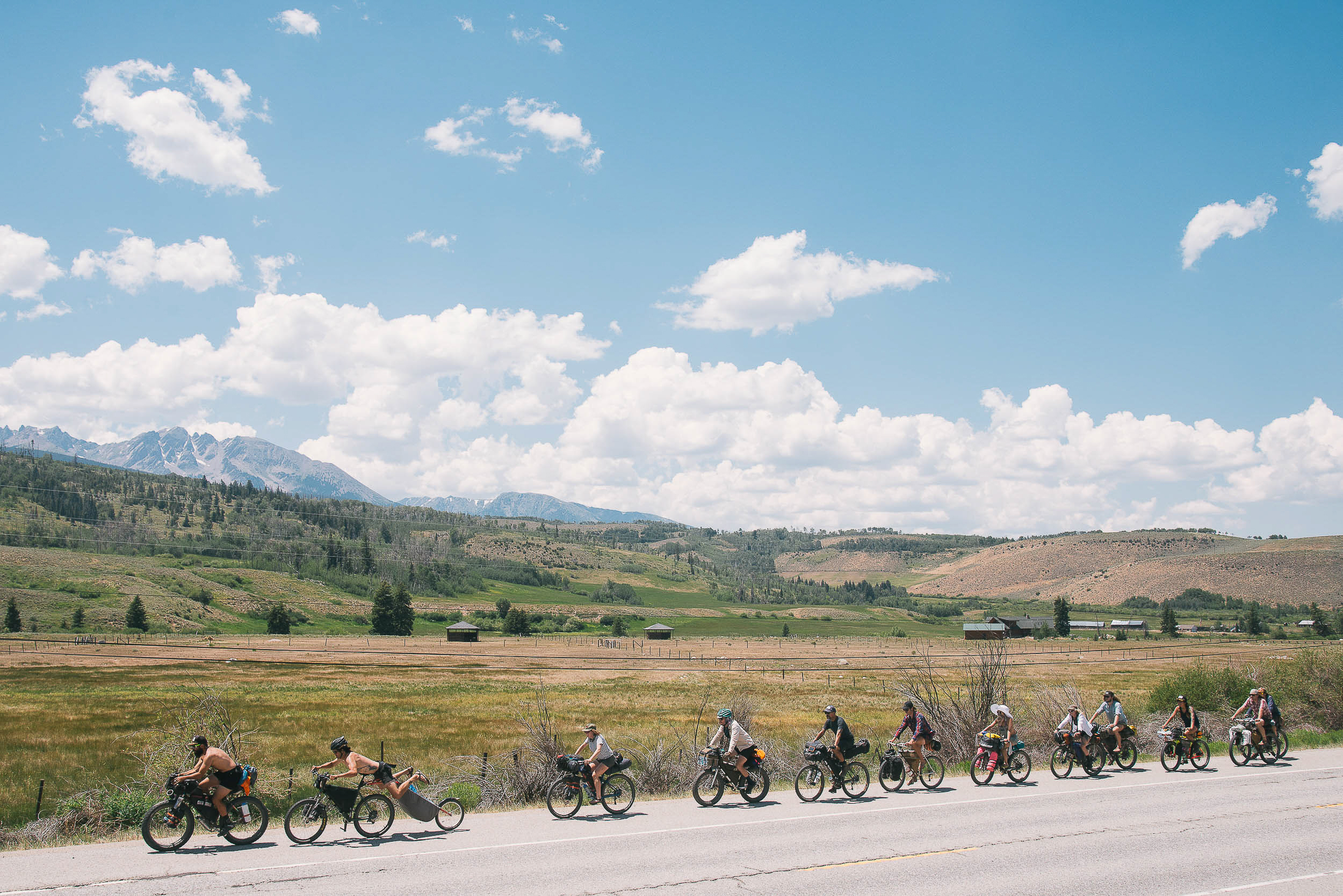 Adventure Cycling Association Celebrates the 40th Anniversary of the ...