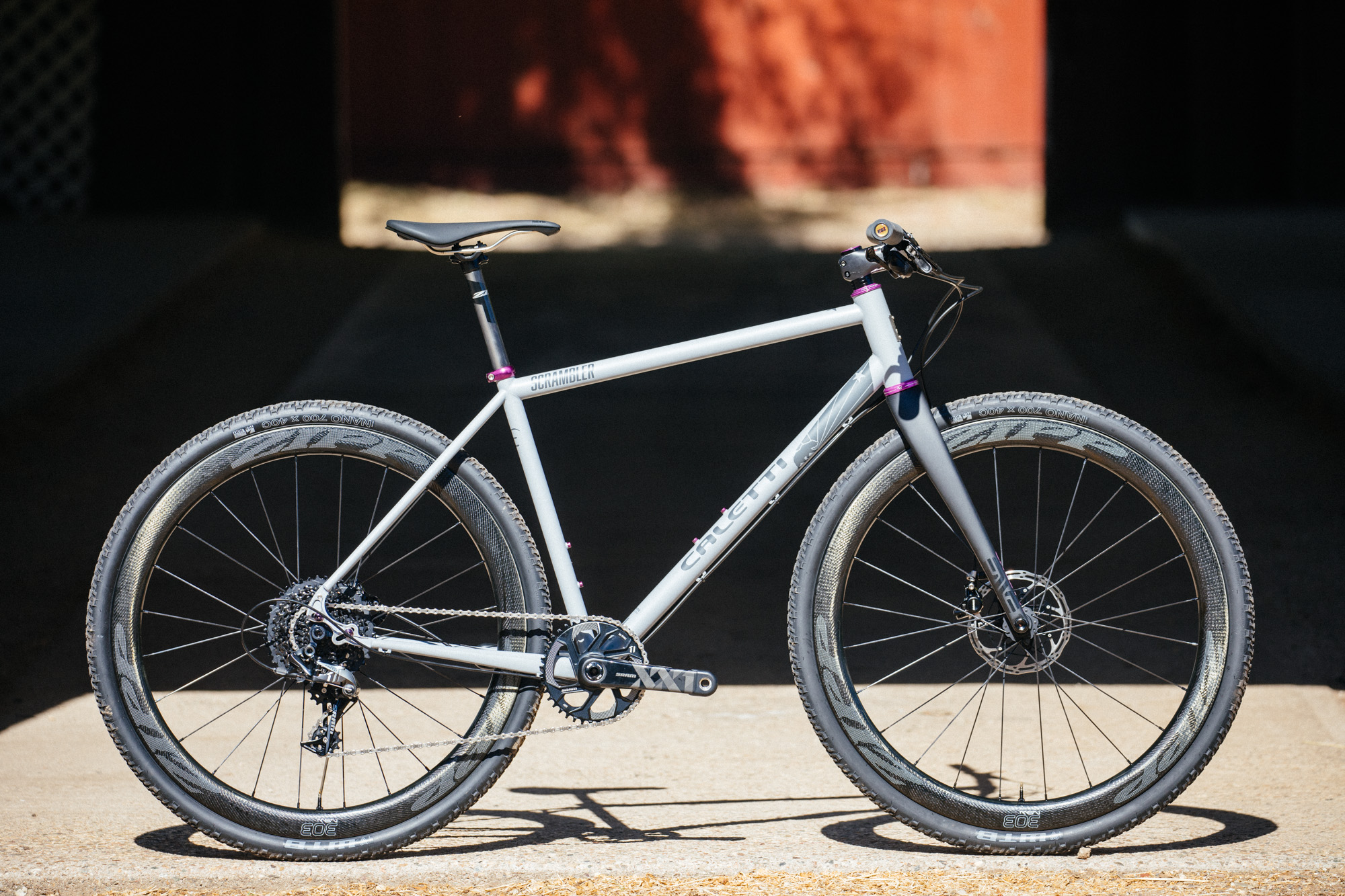 2018 Grinduro: Caletti Silver Surfer Scrambler – John Watson | The ...