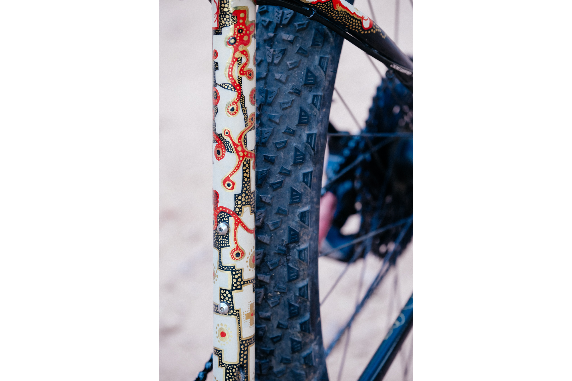 Greg’s Lone Wulf Blaze Bicycles Bikepacking Rig! – John Watson | The ...