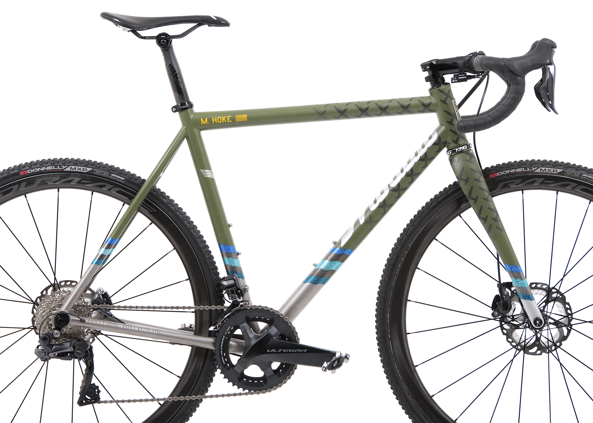 Mosaic Cycles and Mitch Hoke Partner for Wounded Warrior Project | The ...
