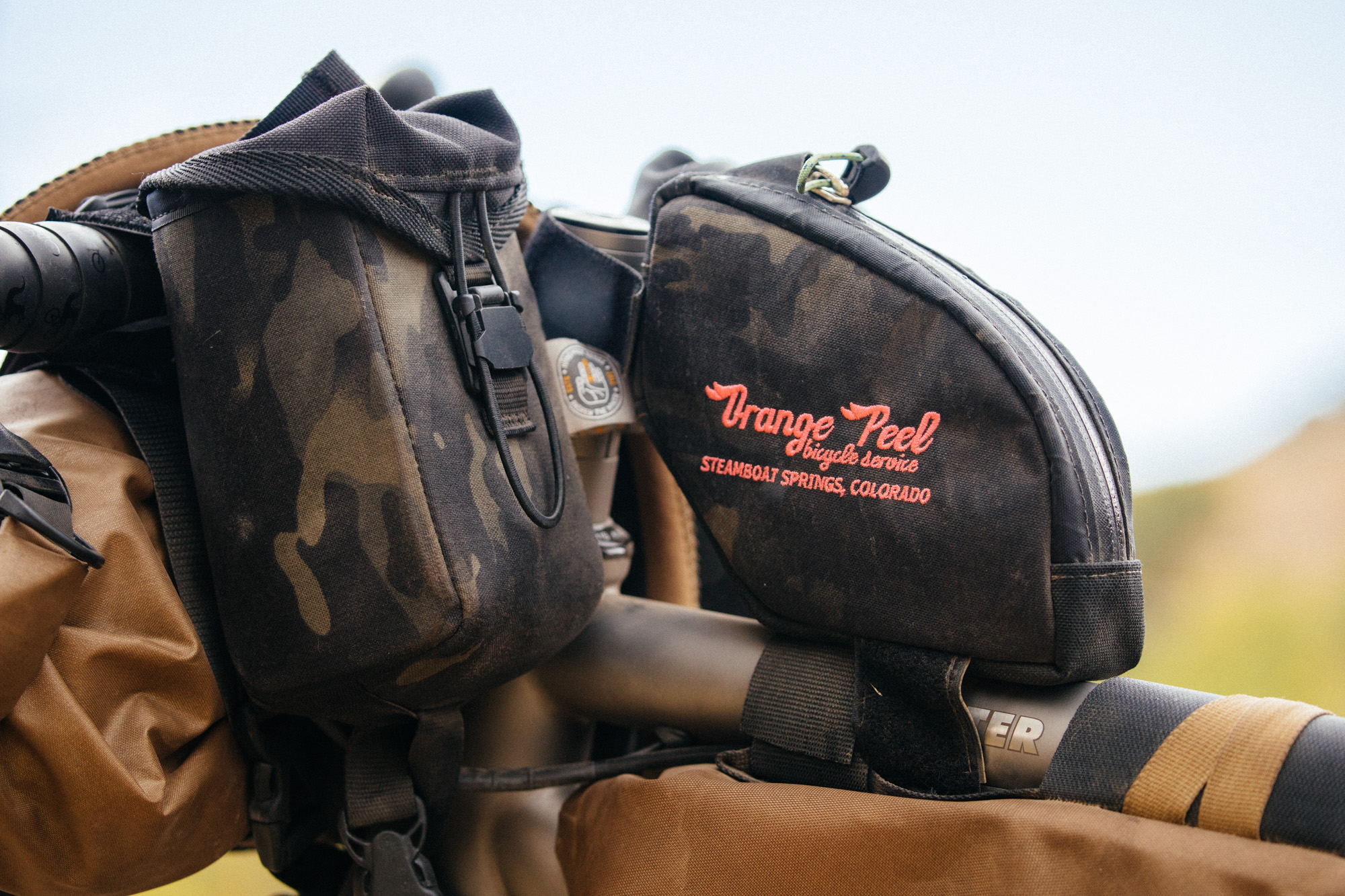 Ramblin on the Moots Baxter Rigid 29’r – John Watson | The Radavist | A ...