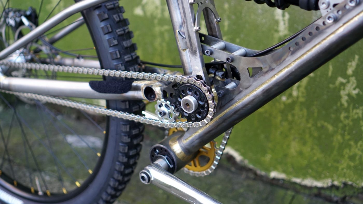 Starling Cycles’ Sturn SS DH Bike is Something Else! | The Radavist | A ...