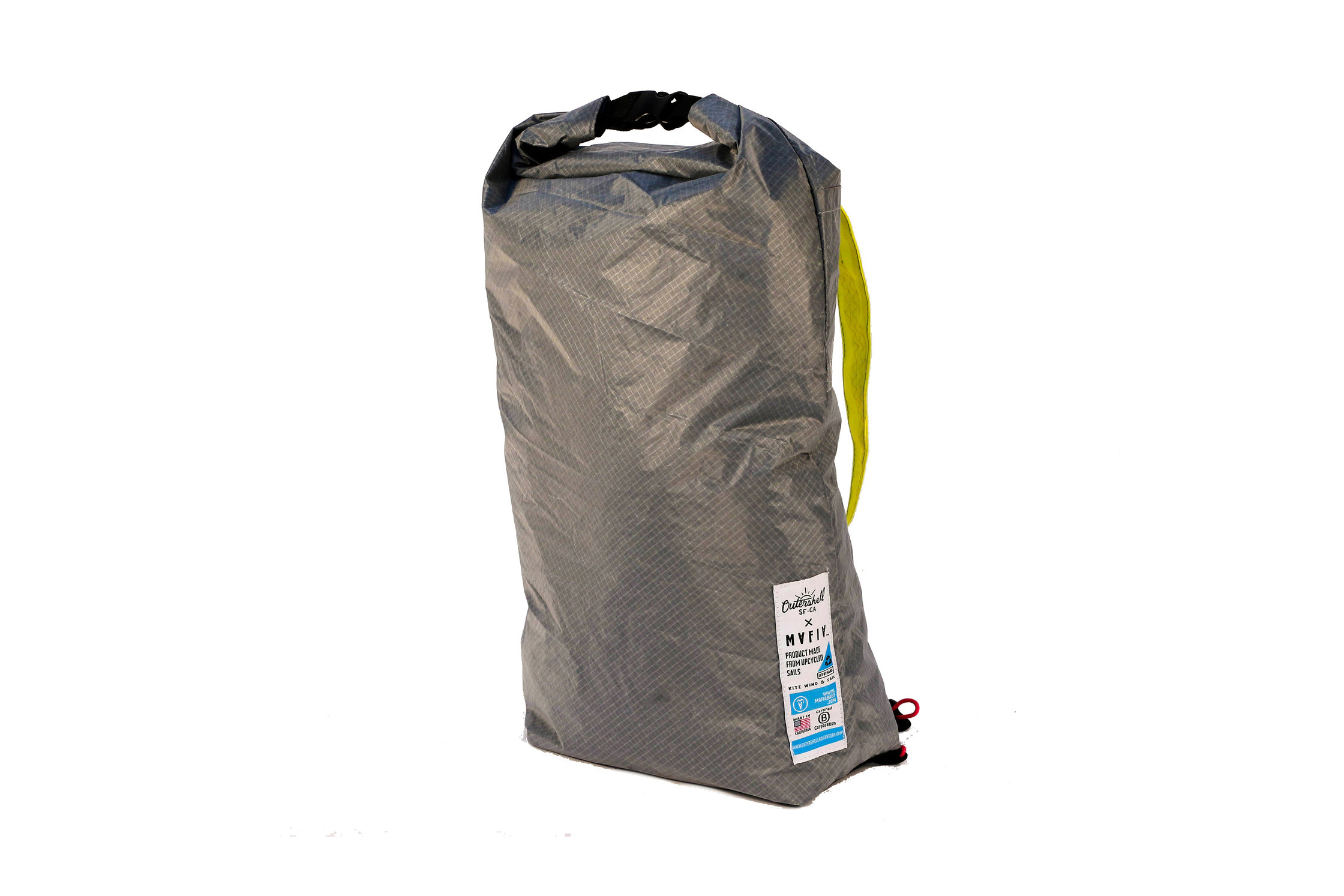 Outer Shell’s Highly Packable Backpack | The Radavist | A group of ...