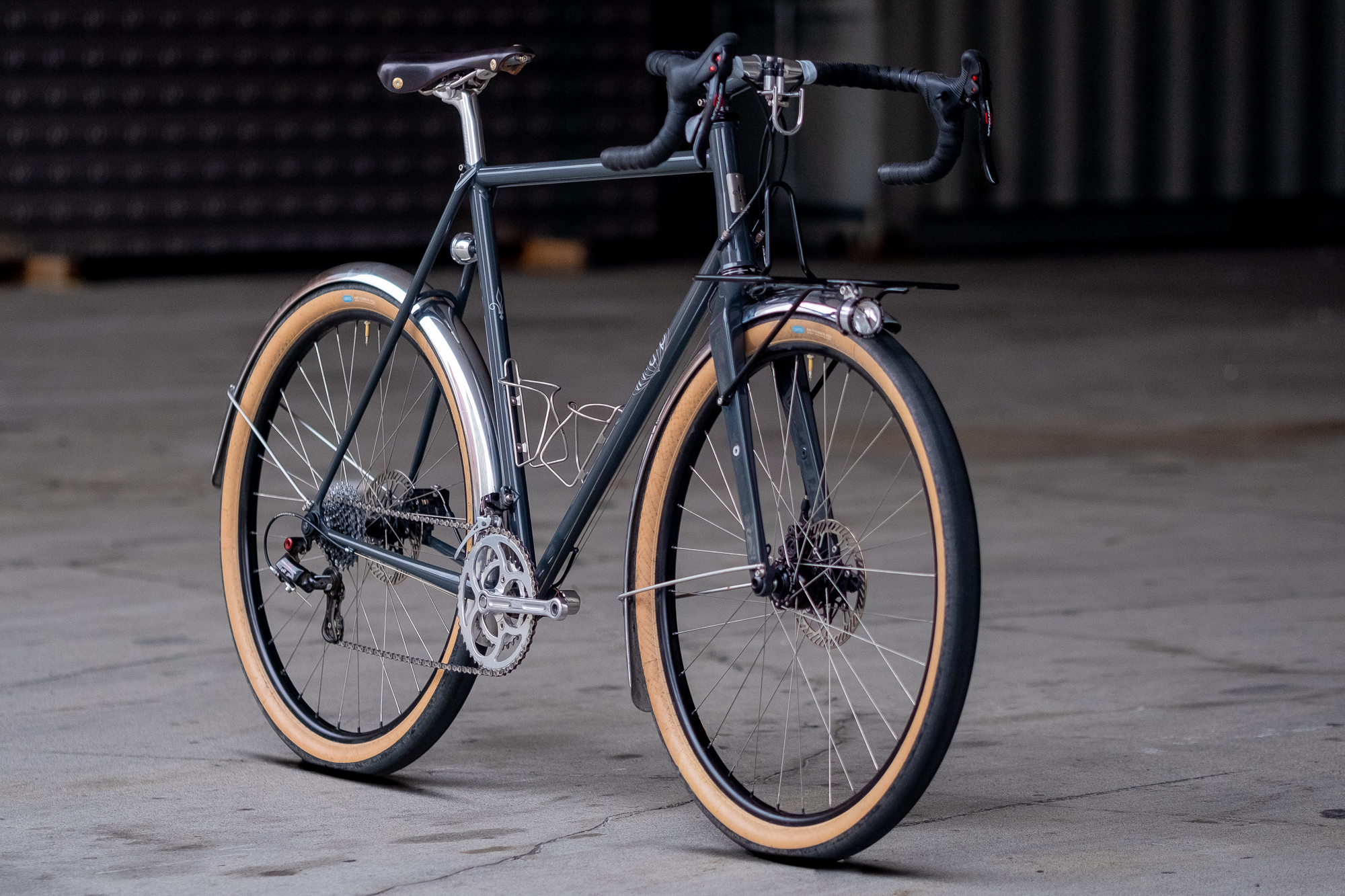 2018 Philly Bike Expo: MAP Cycles 650b Disc Rando Bike – Jarrod Bunk ...