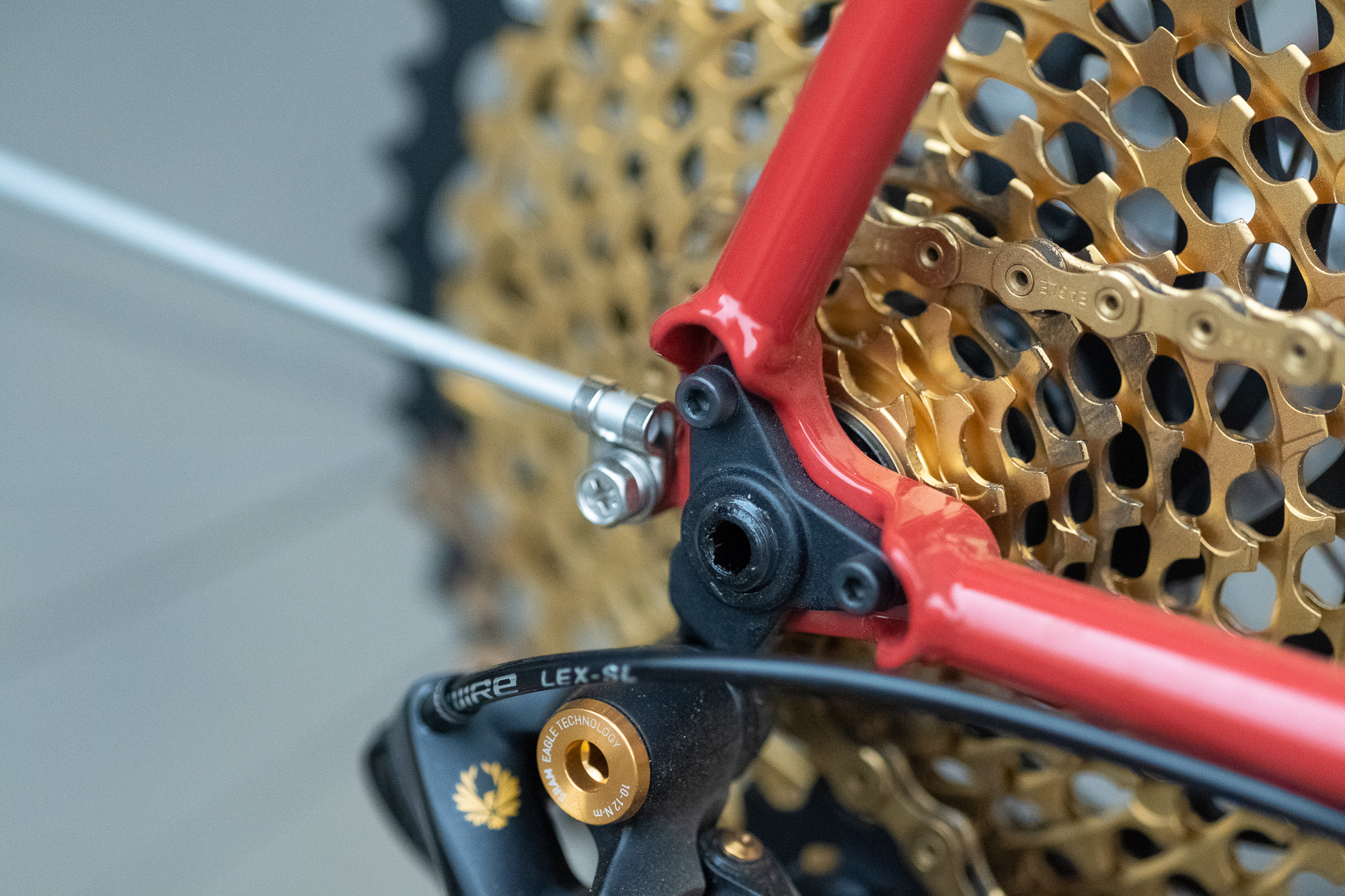 Philly Bike Expo 2018: Crust Nor’Easter with MicroSHIFT 12-Speed Eagle – Jarrod Bunk | The ...