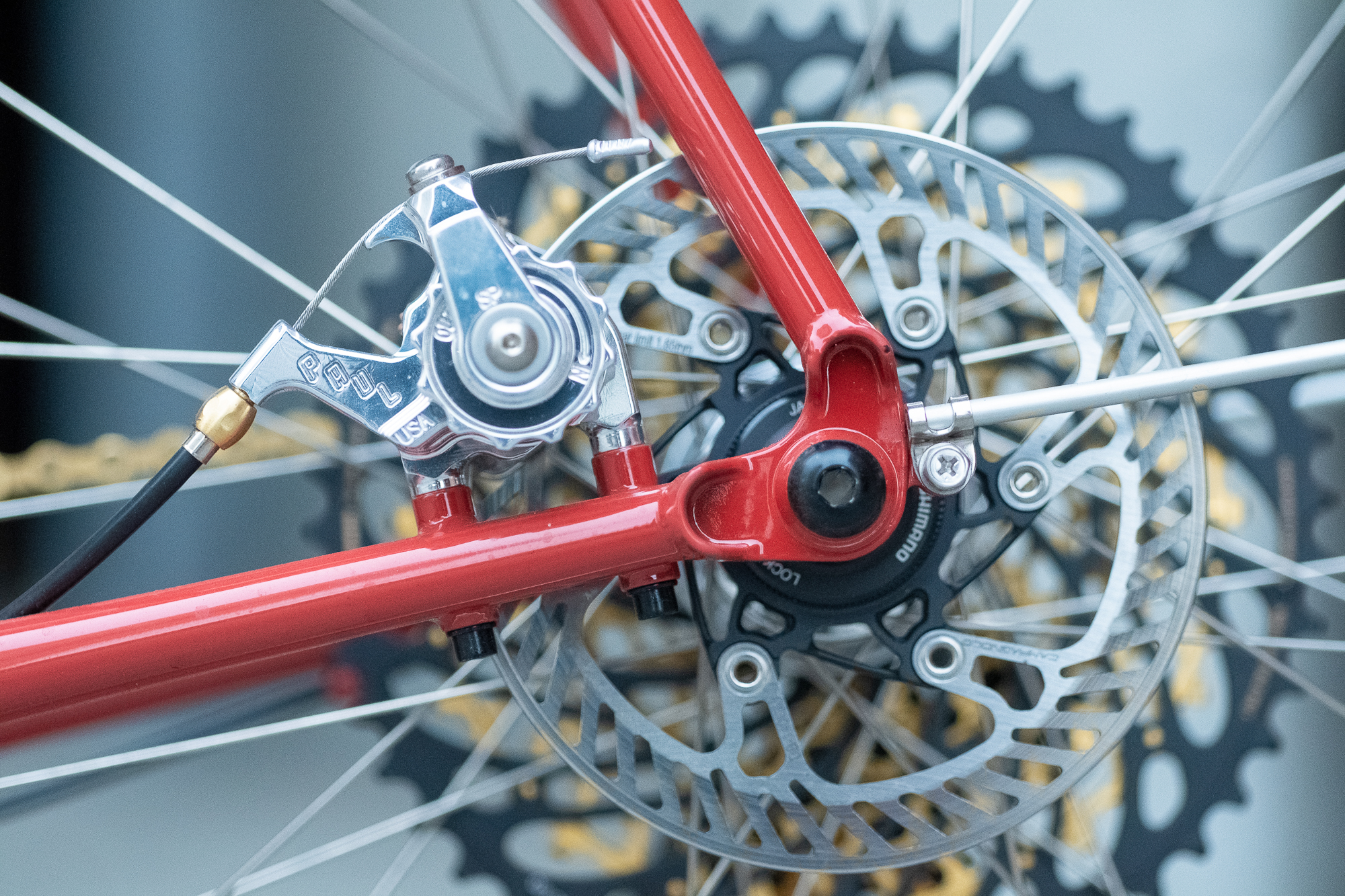 Philly Bike Expo 2018: Crust Nor’Easter with MicroSHIFT 12-Speed Eagle – Jarrod Bunk | The ...