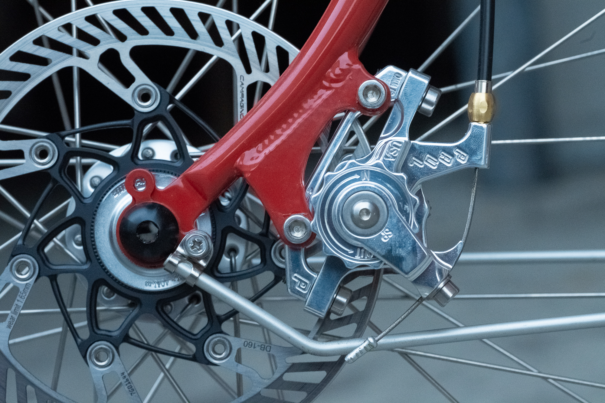 Philly Bike Expo 2018: Crust Nor’Easter with MicroSHIFT 12-Speed Eagle – Jarrod Bunk | The ...