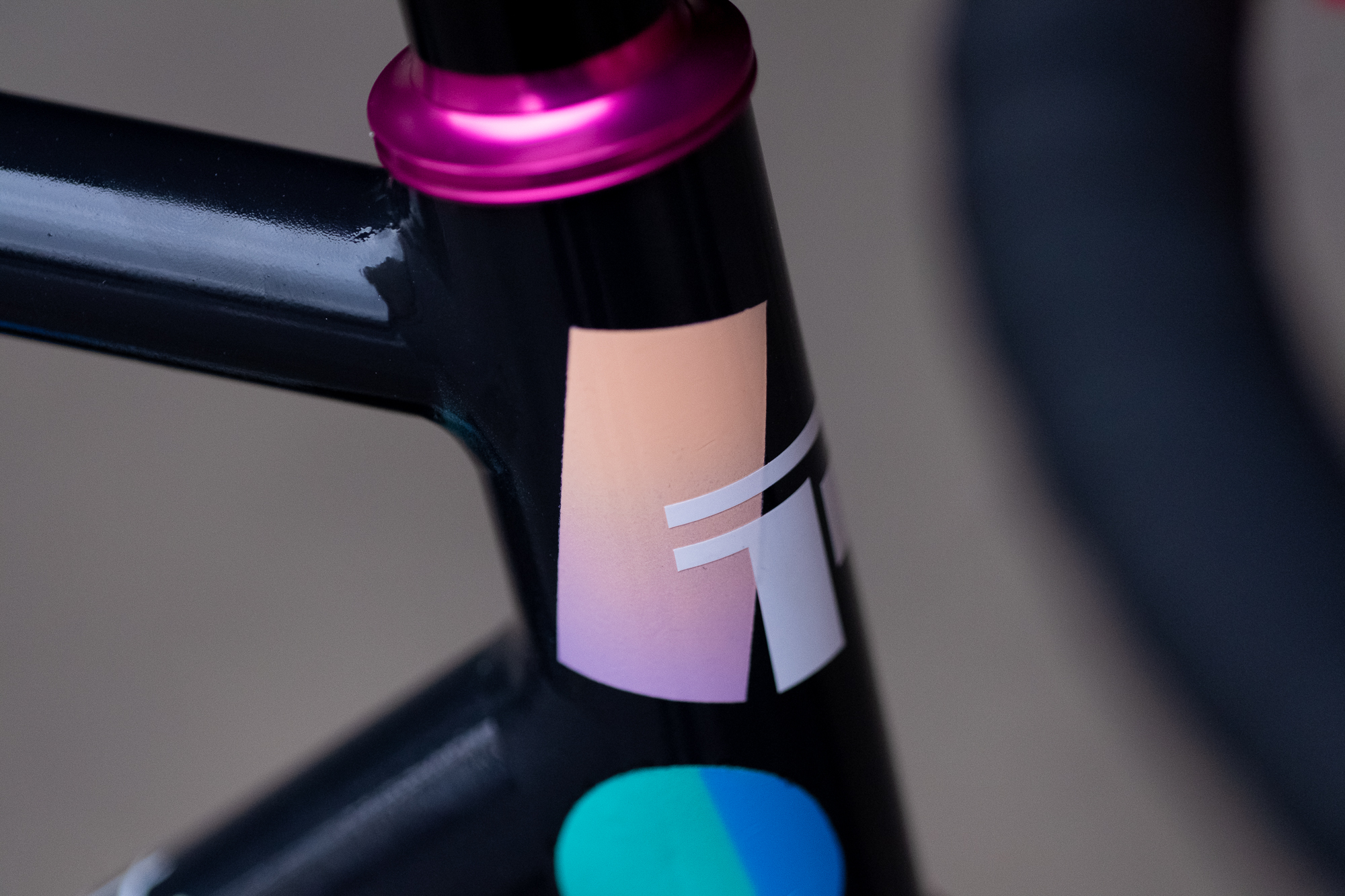 Philly Bike Expo 2018: Pratt Frameworks Red Hook Crit Track Bike ...