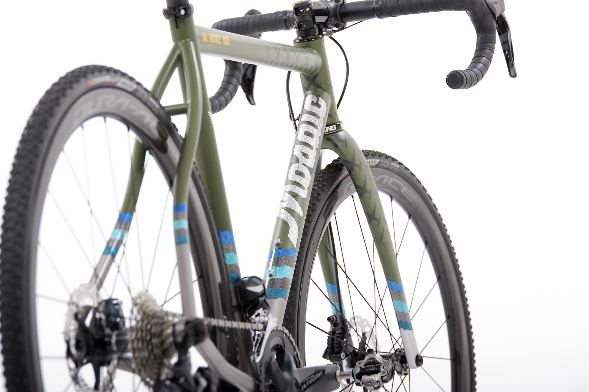 Mosaic for Wounded Warrior Project: CX Bikes Up For Auction | The ...