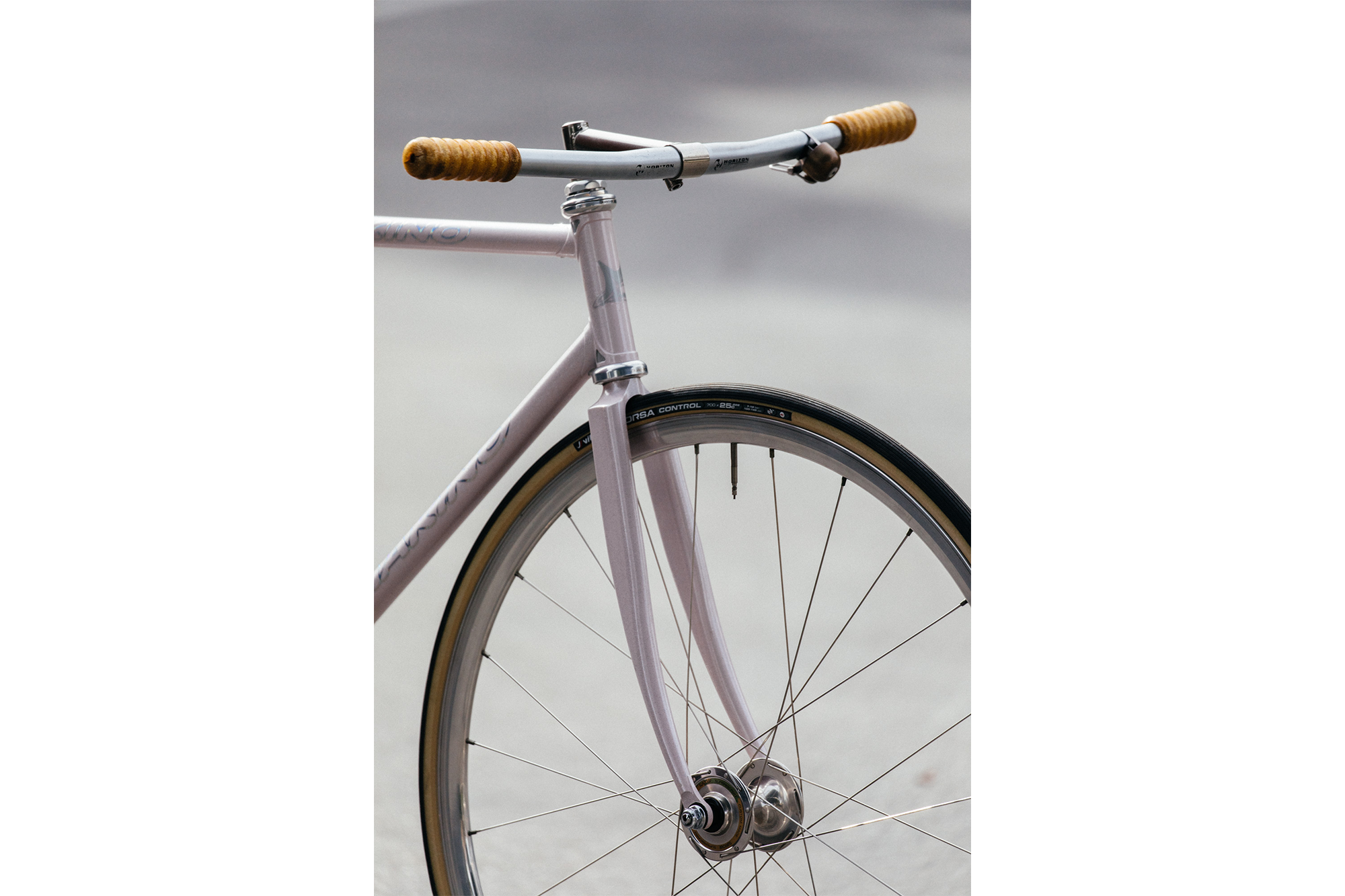 The Cub House Bike Show and Swap: Sleek and Minimal Makino Fixed Gear ...