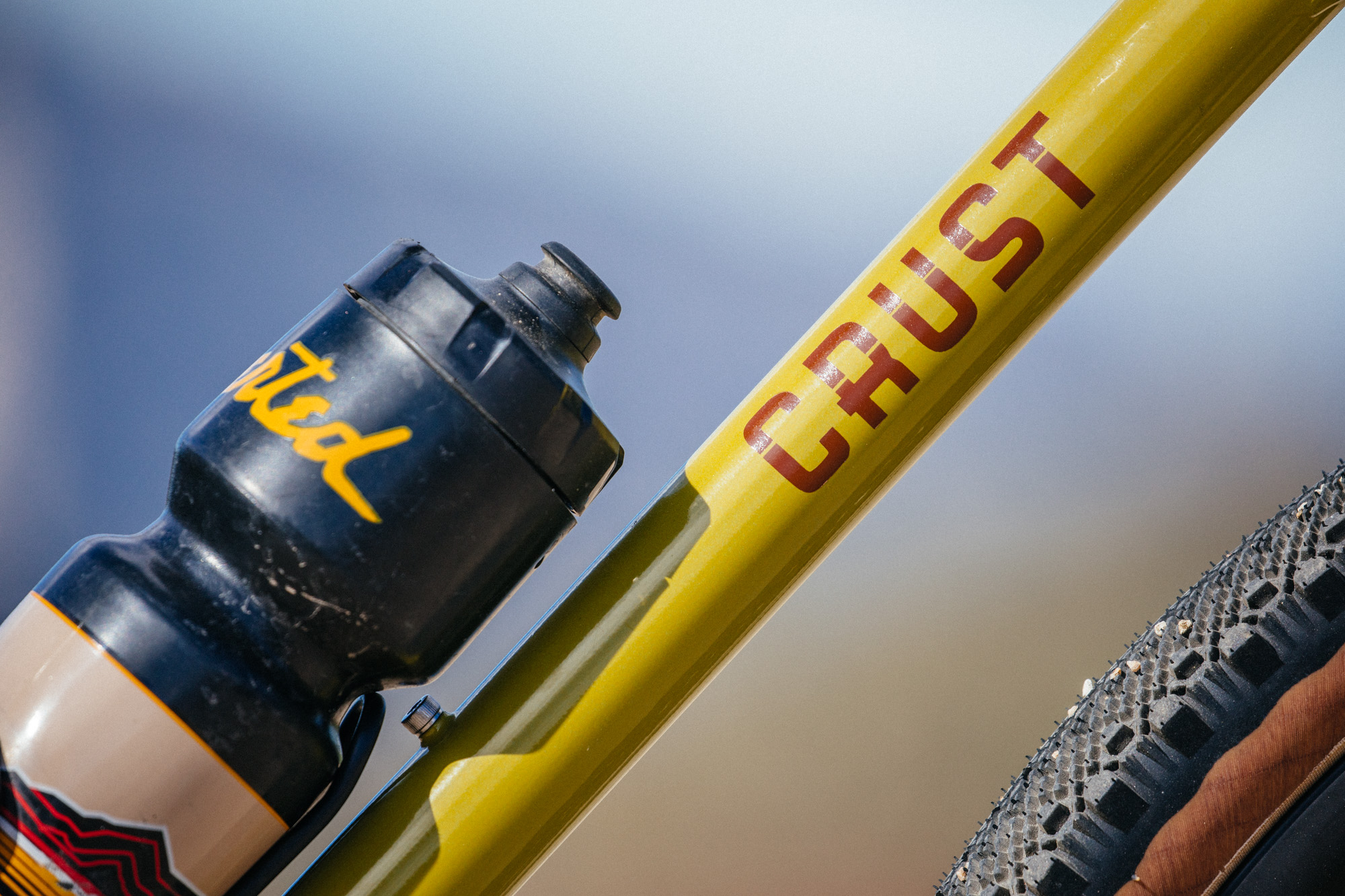 John’s Crust Bikes Dreamer is An All Road Light Tourer – John Watson ...