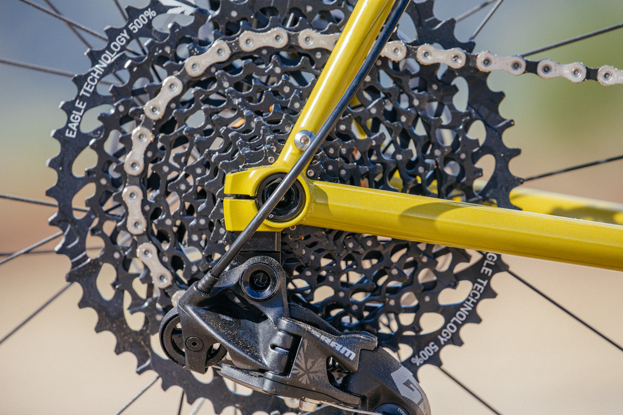 John’s Crust Bikes Dreamer is An All Road Light Tourer – John Watson ...