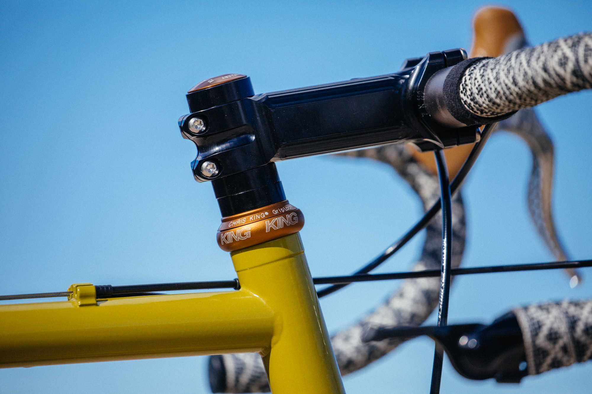 John’s Crust Bikes Dreamer is An All Road Light Tourer – John Watson ...