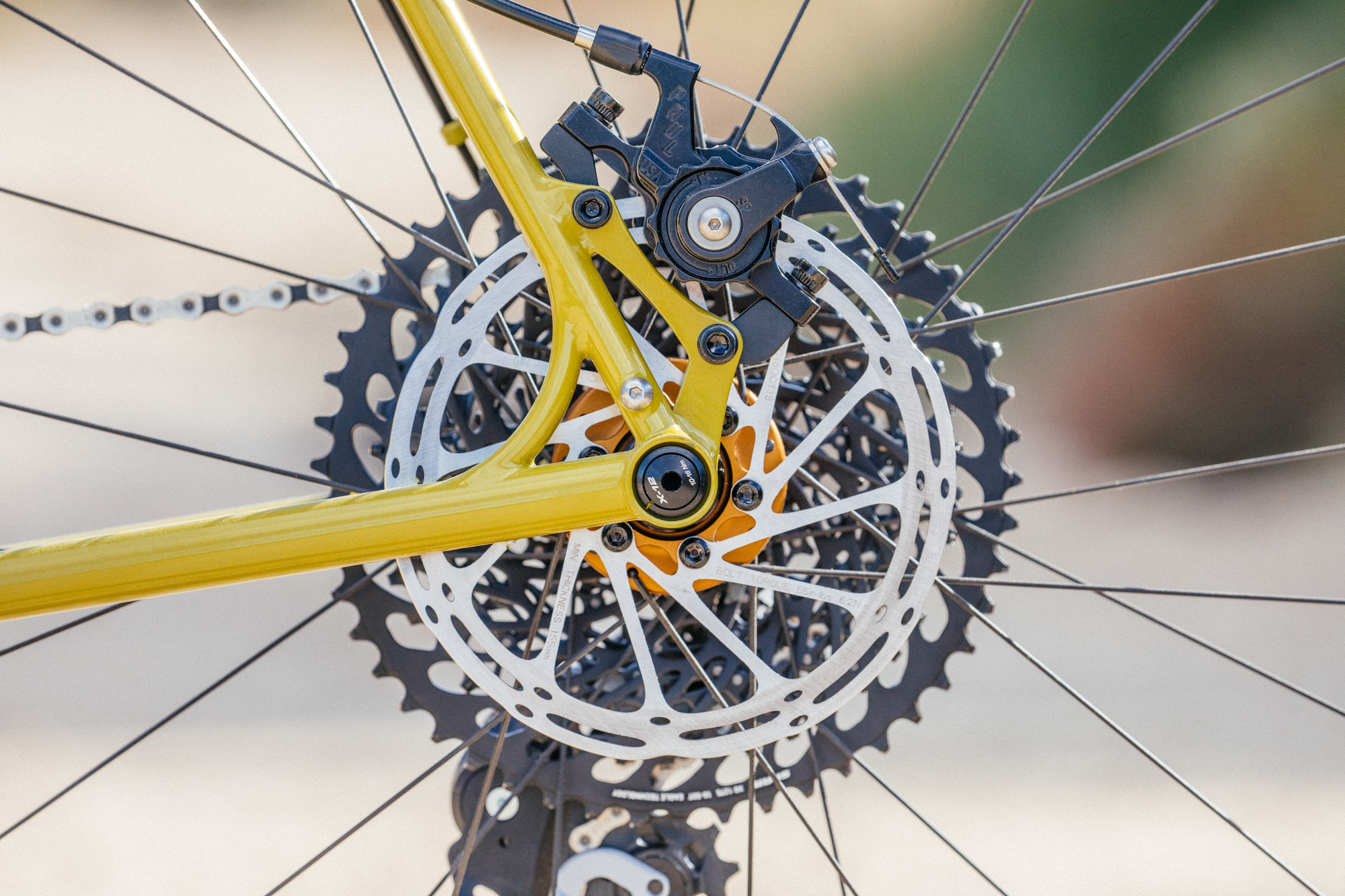 John’s Crust Bikes Dreamer is An All Road Light Tourer – John Watson ...