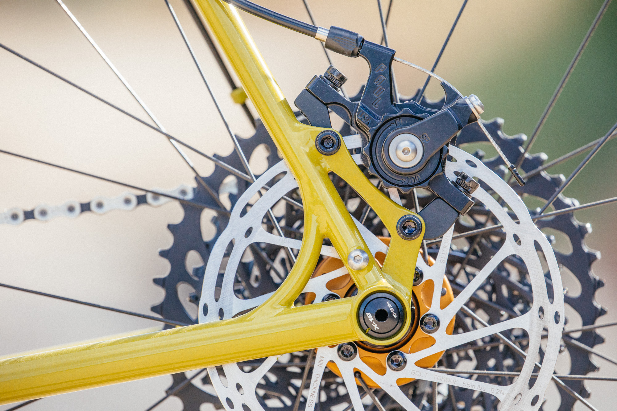 John’s Crust Bikes Dreamer is An All Road Light Tourer – John Watson ...