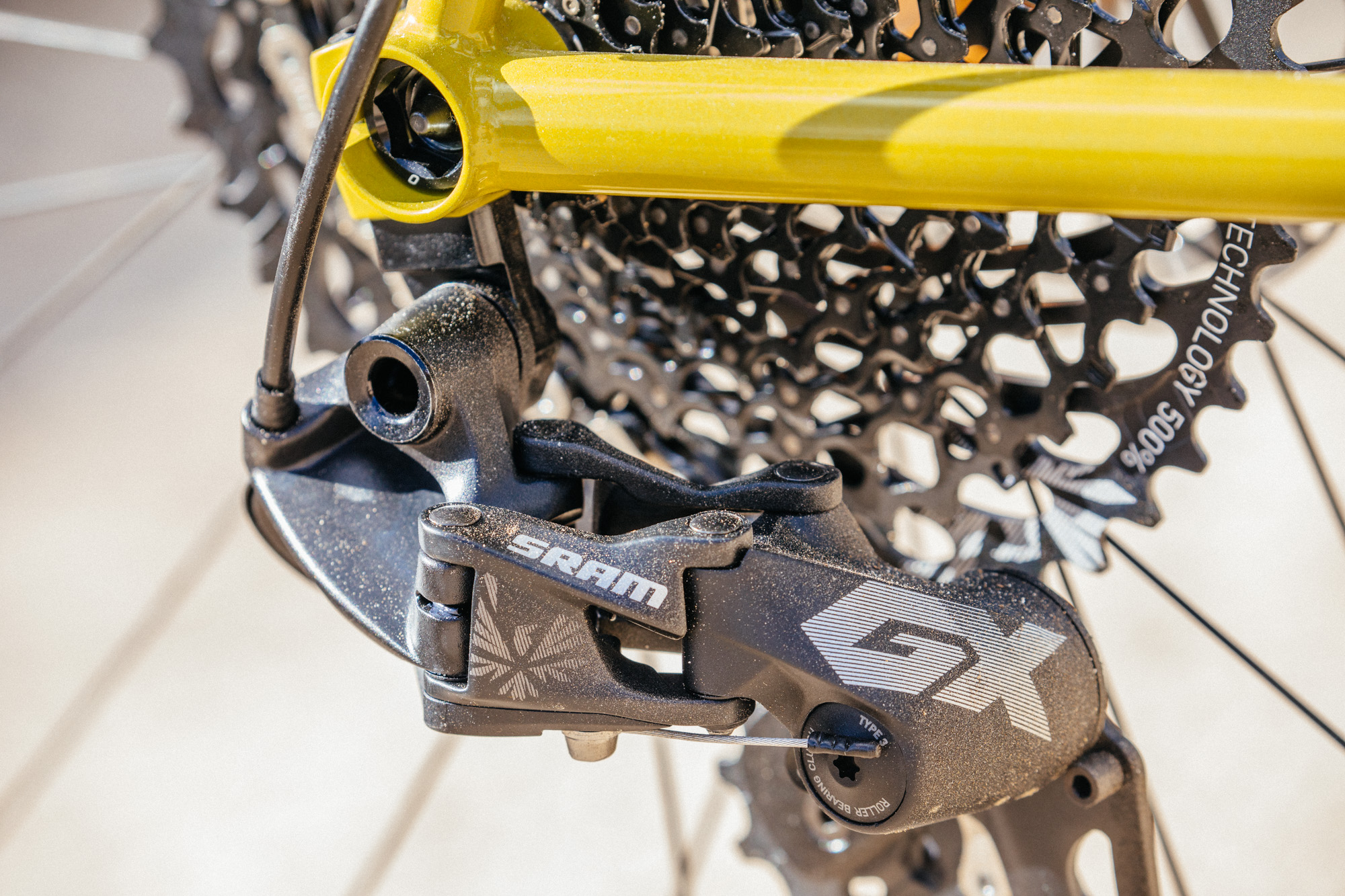 John’s Crust Bikes Dreamer is An All Road Light Tourer – John Watson ...