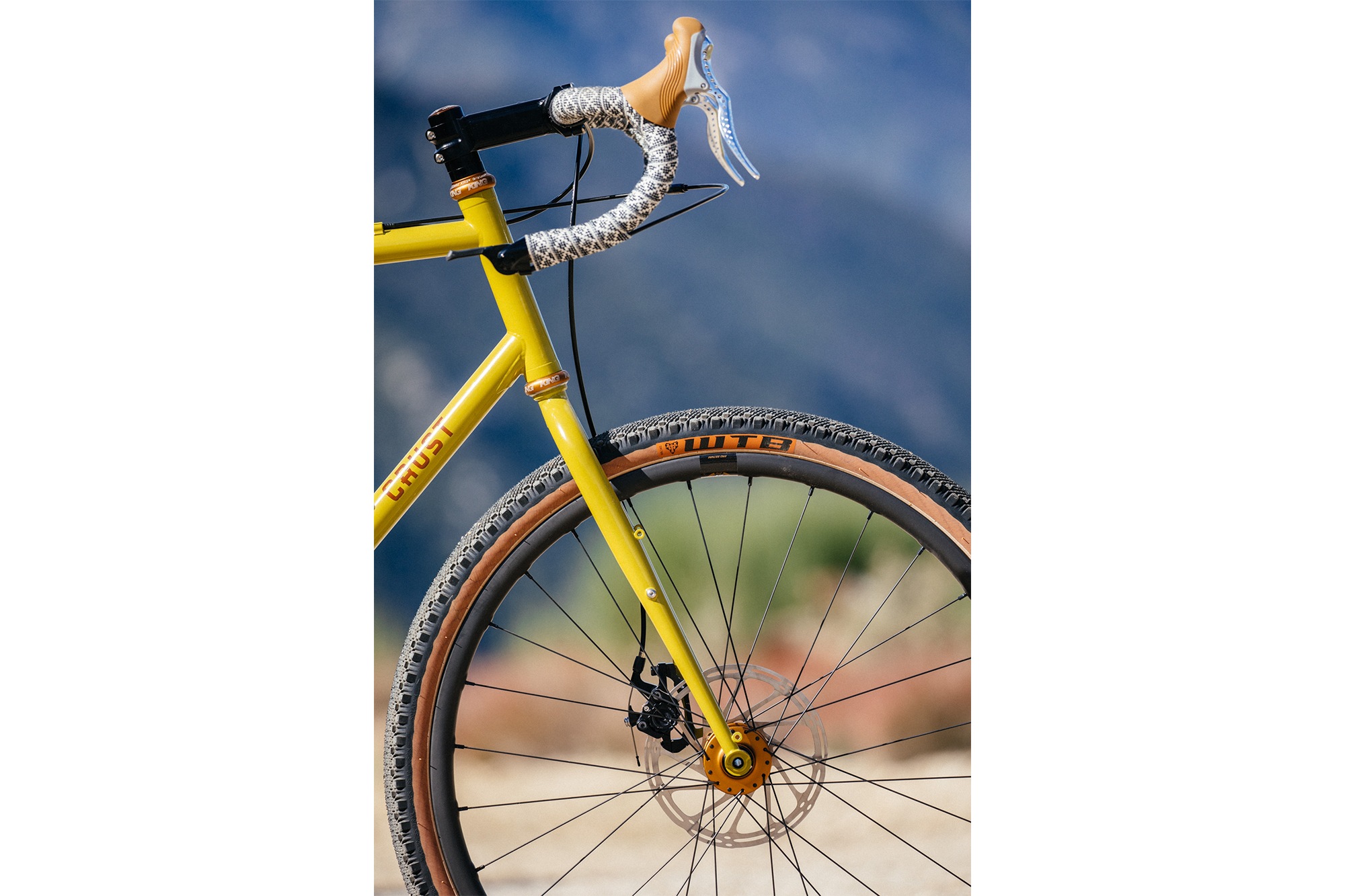 John’s Crust Bikes Dreamer is An All Road Light Tourer – John Watson ...