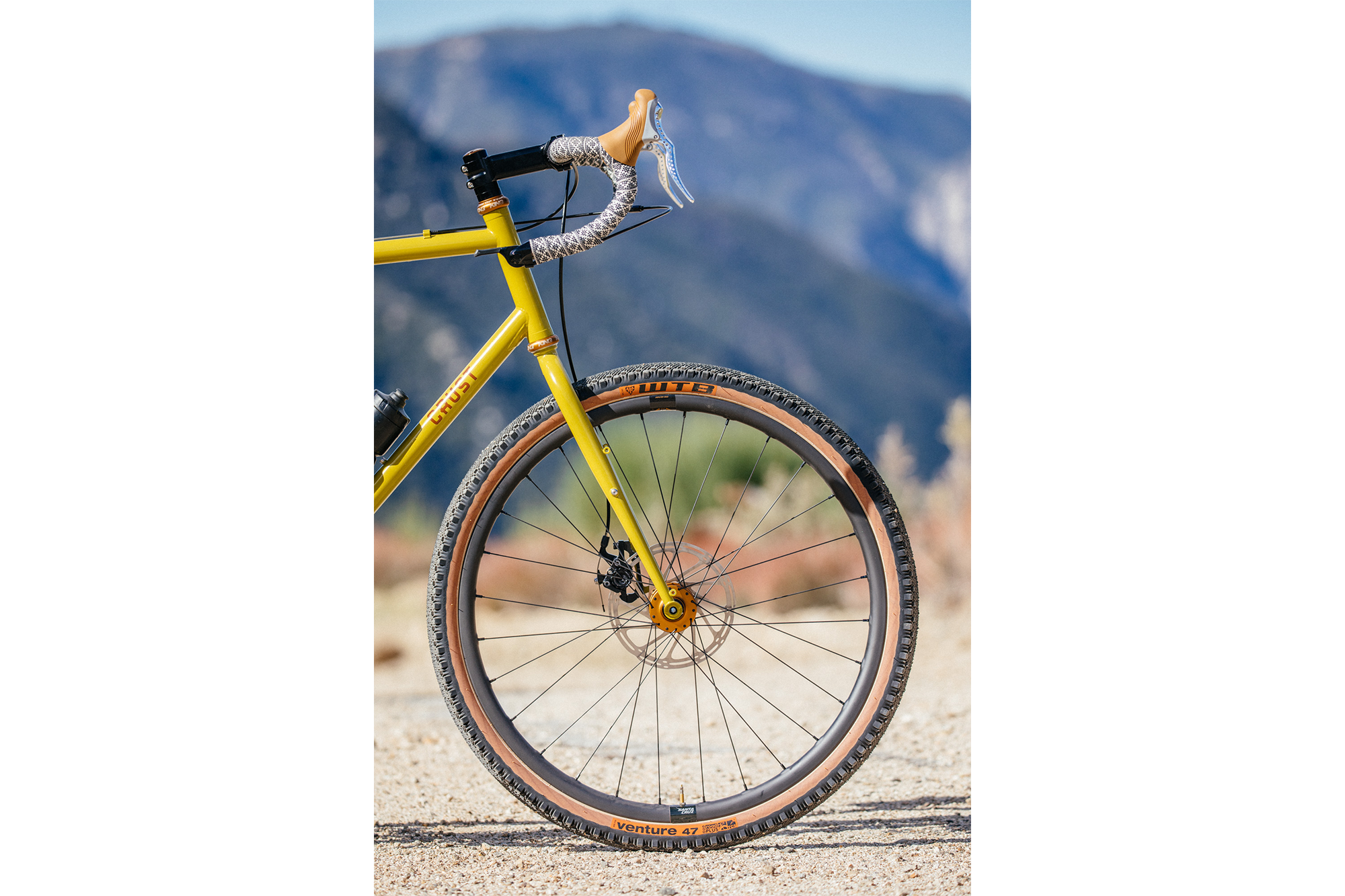 John’s Crust Bikes Dreamer is An All Road Light Tourer – John Watson ...