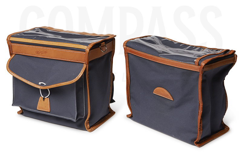 How Do You Make an Ultralight Randonneur Bag? | The Radavist | A group ...