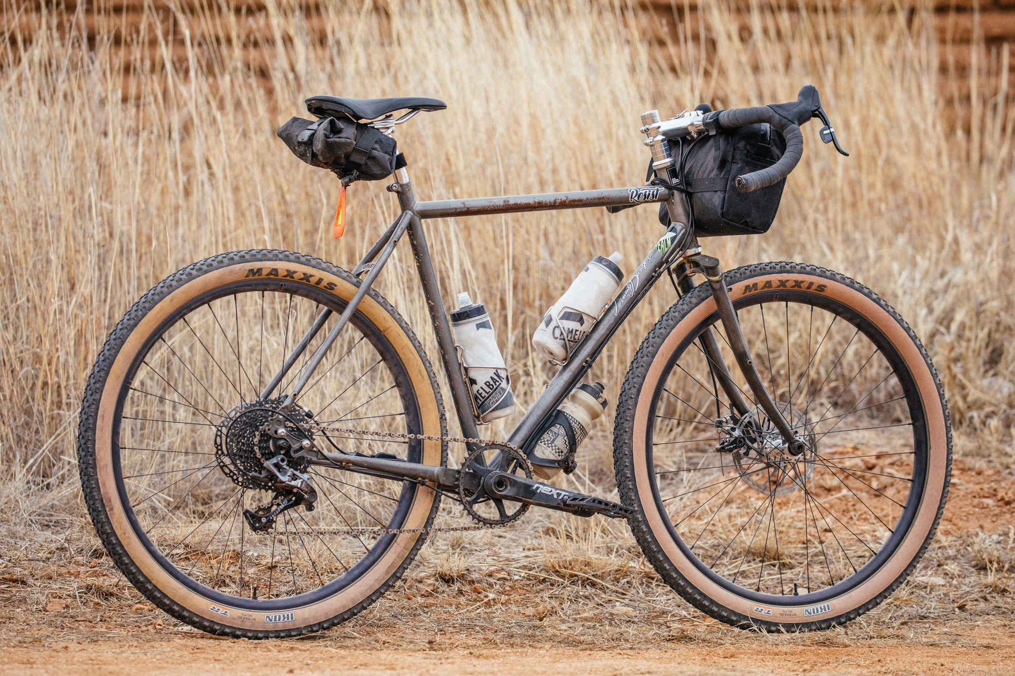 Super Stoke 2019: Hanson’s Rusty Crusty Evasion with Dark Realm Bags ...