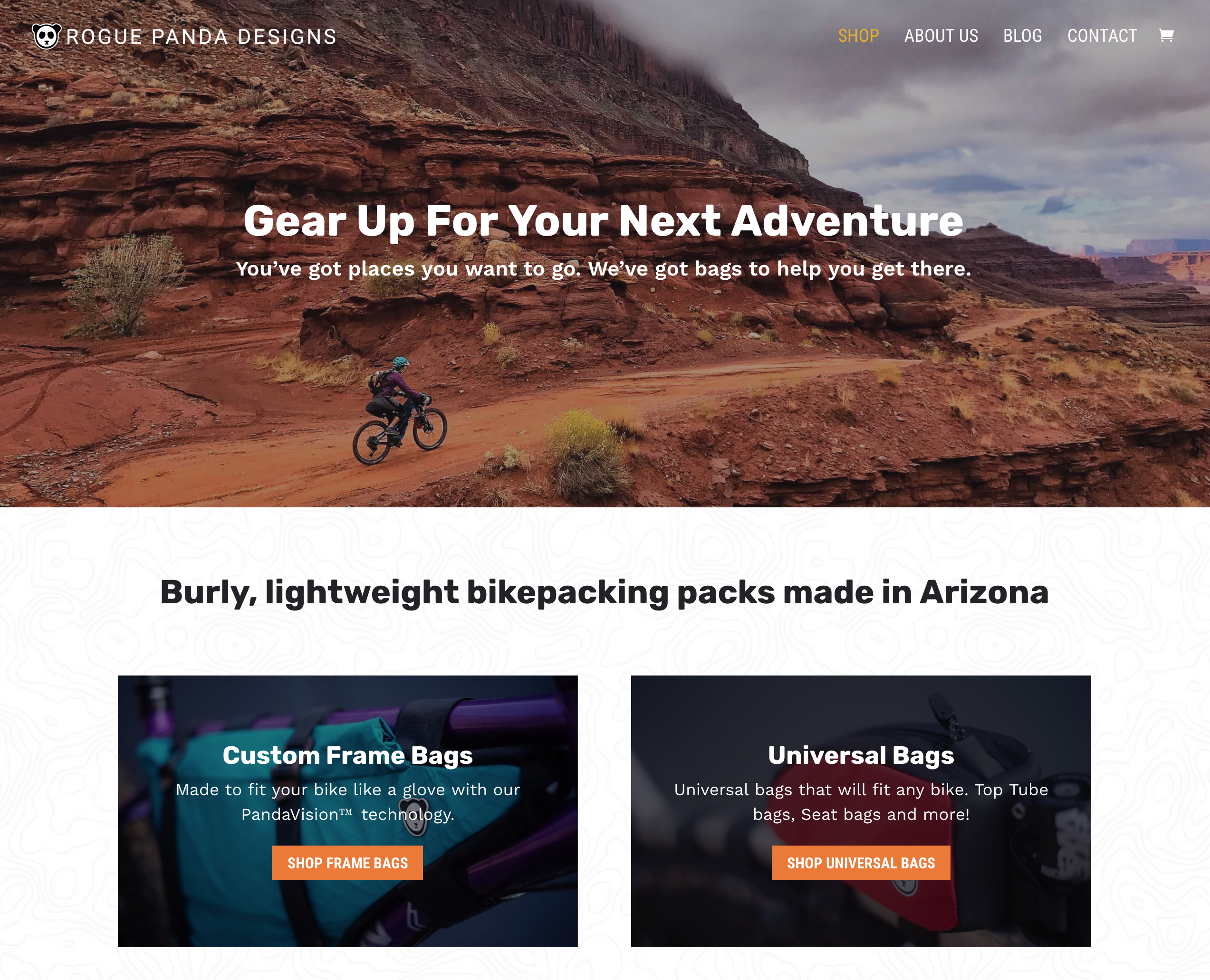 Rogue Panda Has a New Website and a Discount Code! | The Radavist | A ...