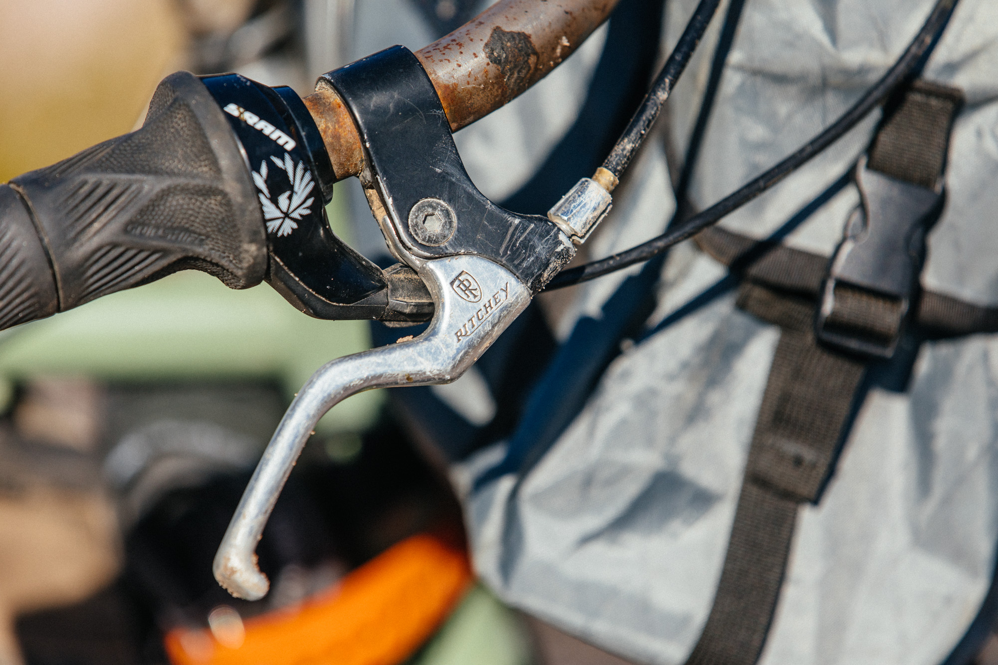 Ultra Romance’s Warthog Wash Wiper Dirt Tourer – John Watson | The ...