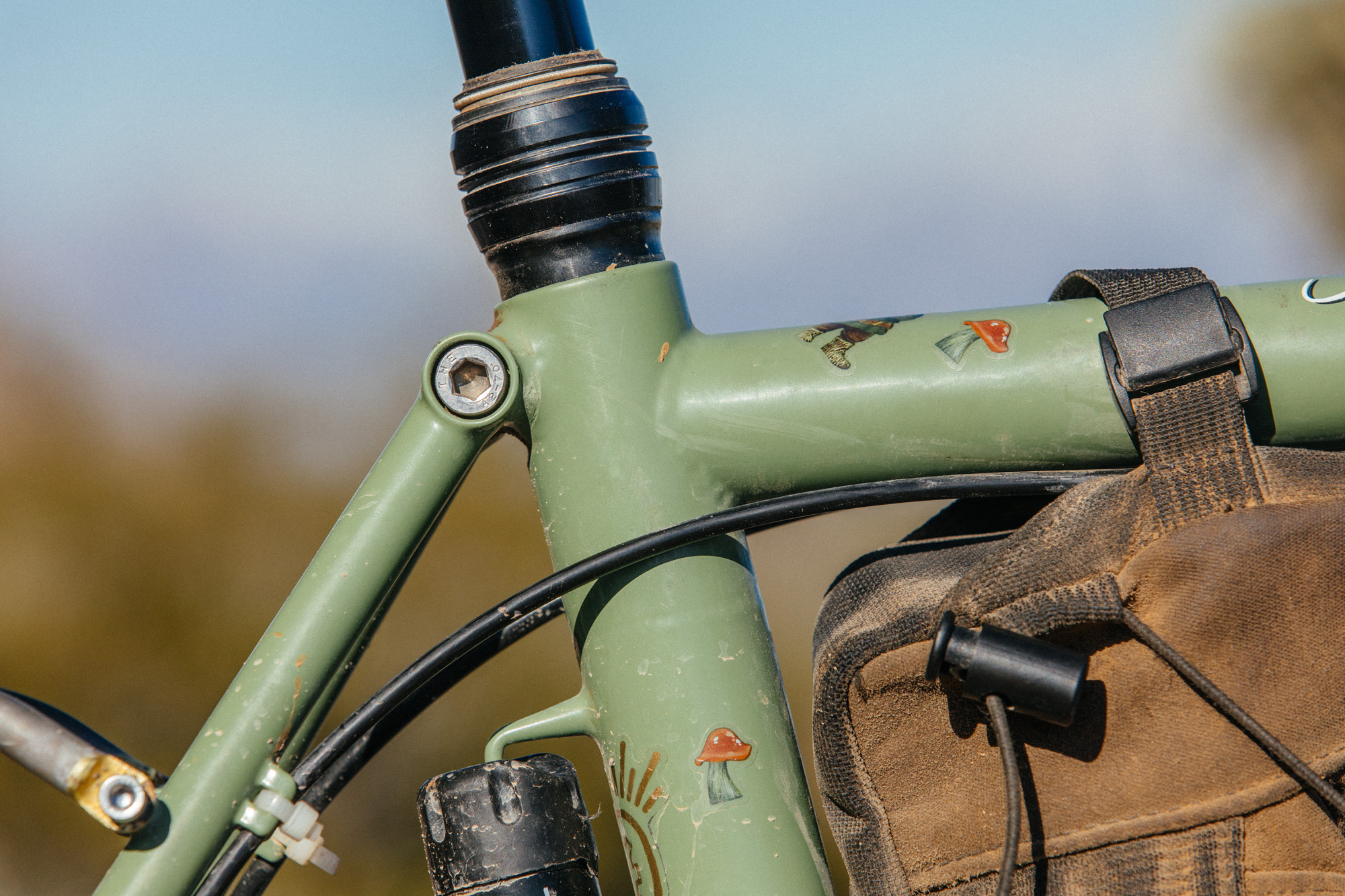 Ultra Romance’s Warthog Wash Wiper Dirt Tourer – John Watson | The ...