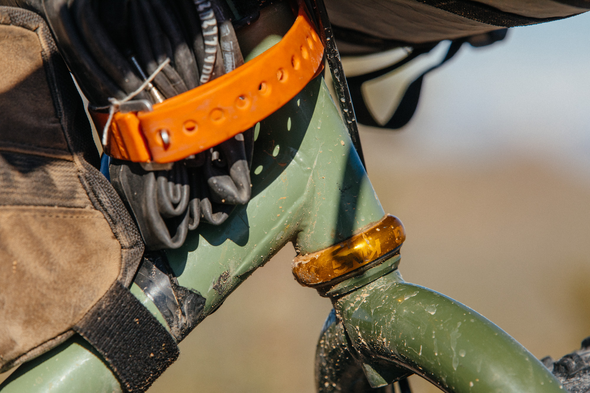 Ultra Romance’s Warthog Wash Wiper Dirt Tourer – John Watson | The ...