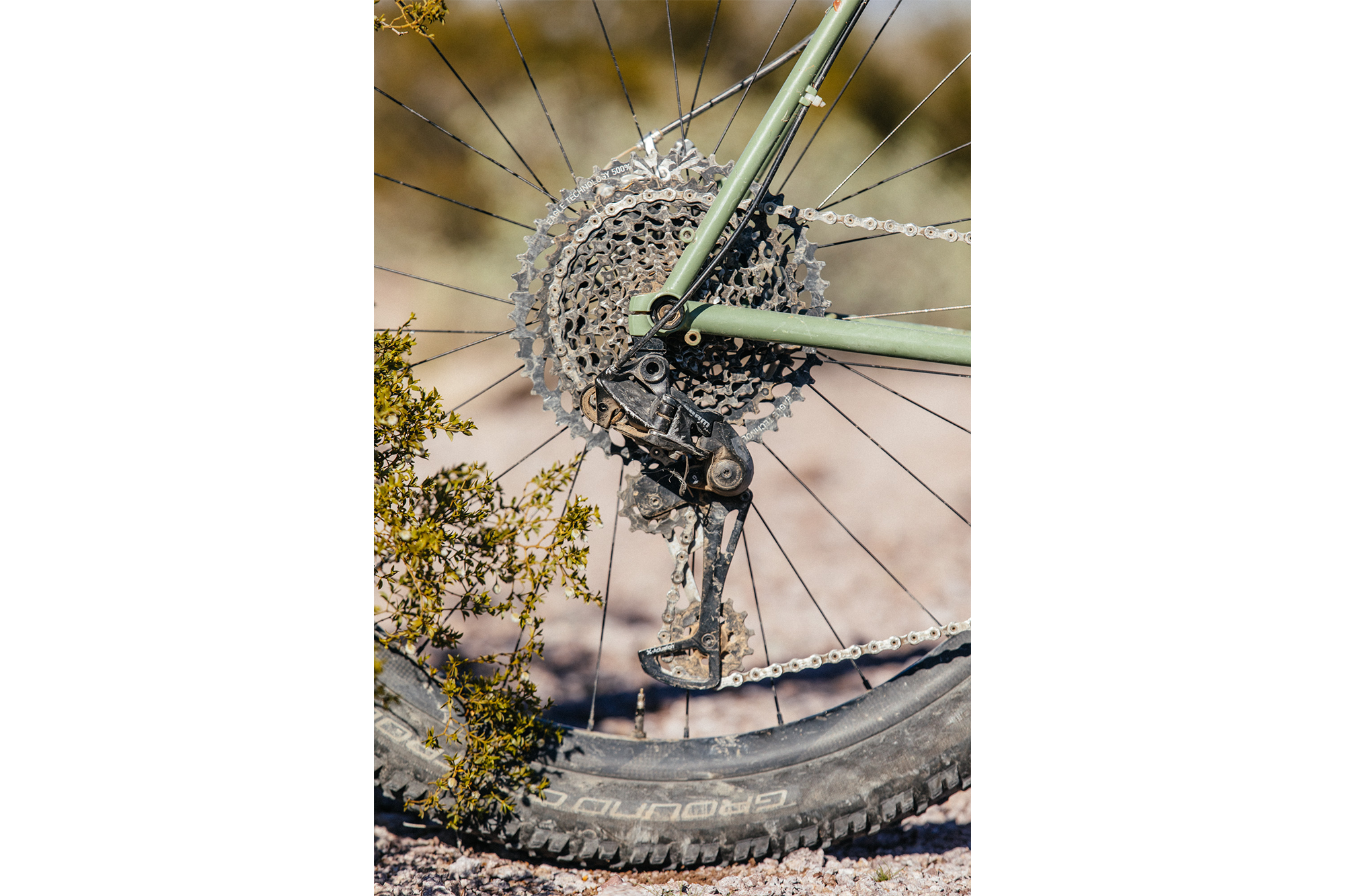 Ultra Romance’s Warthog Wash Wiper Dirt Tourer – John Watson | The ...