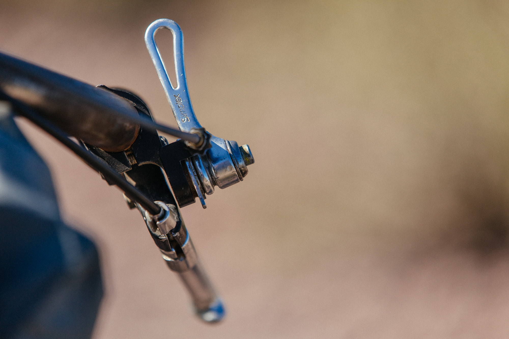 Ultra Romance’s Warthog Wash Wiper Dirt Tourer – John Watson | The ...