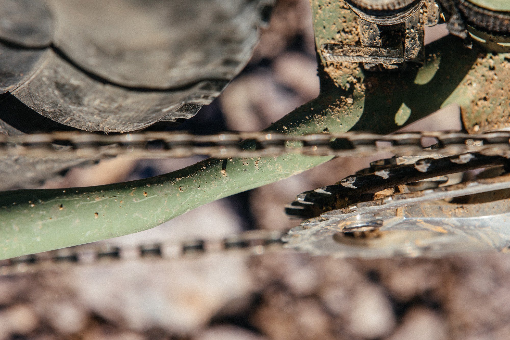 Ultra Romance’s Warthog Wash Wiper Dirt Tourer – John Watson | The ...