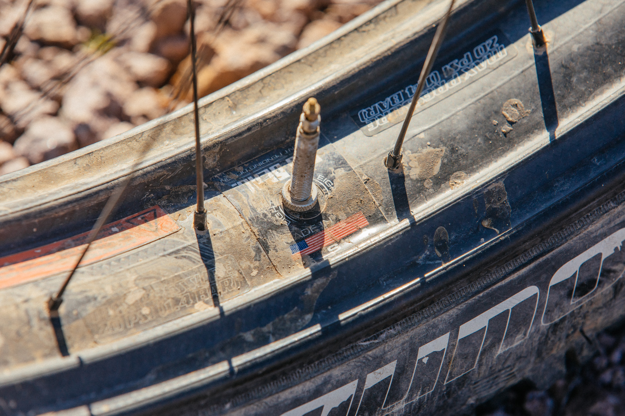 Ultra Romance’s Warthog Wash Wiper Dirt Tourer – John Watson | The ...