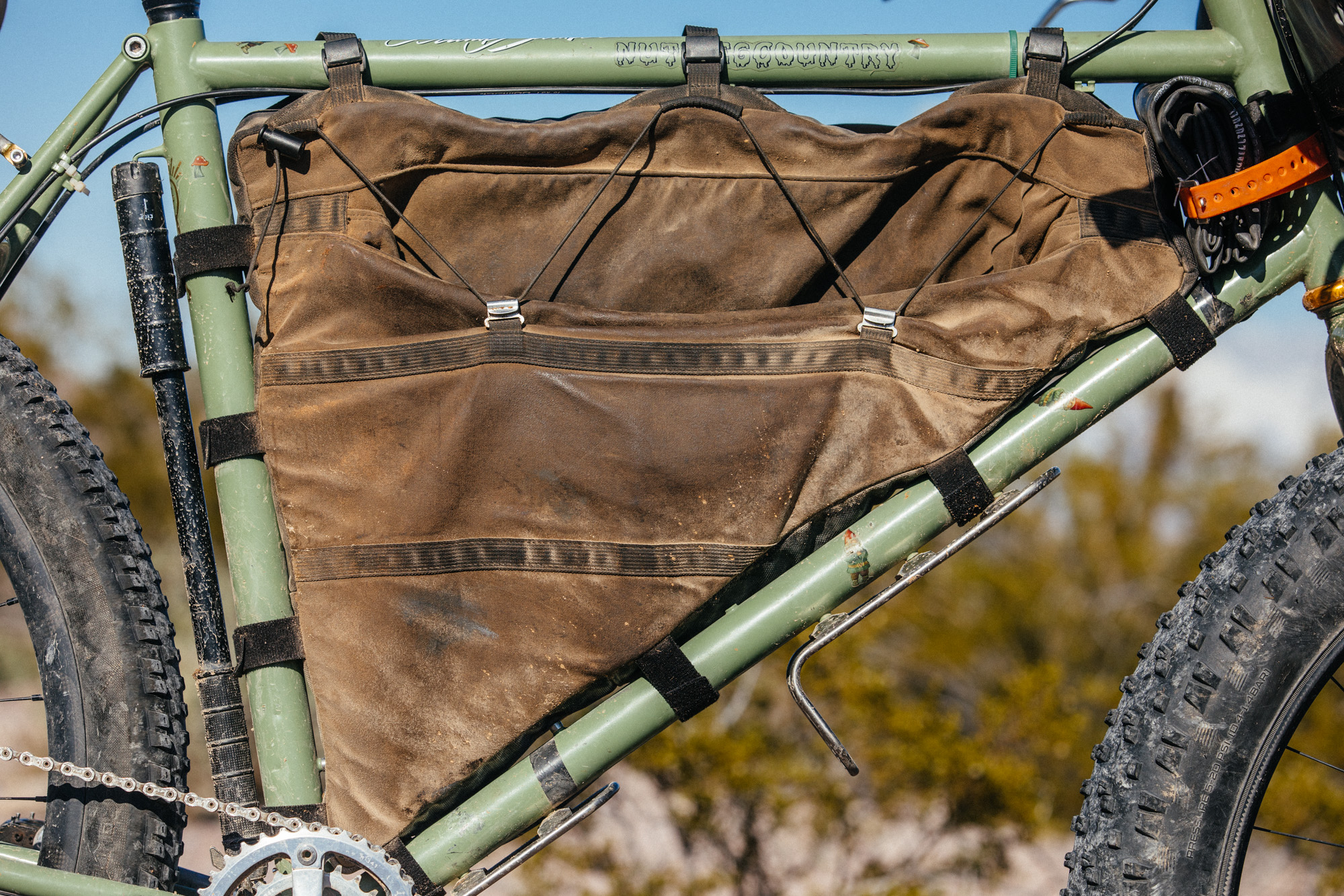 Ultra Romance’s Warthog Wash Wiper Dirt Tourer – John Watson | The ...