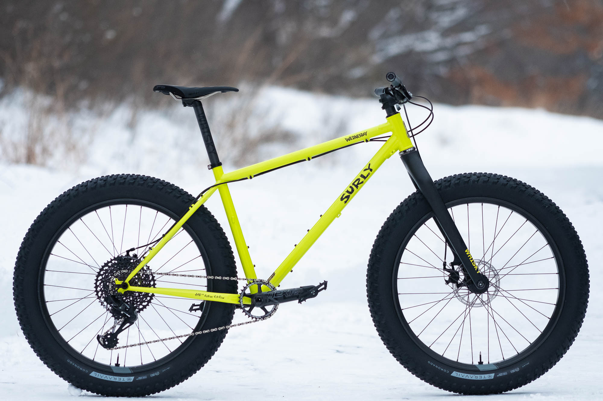 Frostbike 2019: Three Shots of Whisky With a Carbon Back – Jarrod Bunk ...