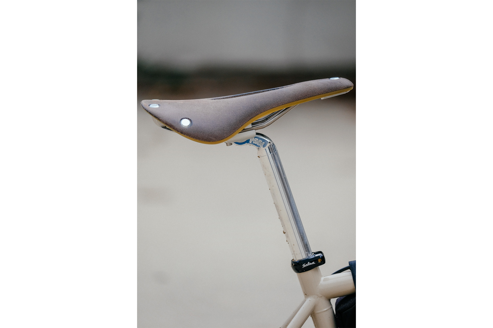 Isao’s Falconer Mini Velo Got the Baja Bug Treatment – John Watson ...