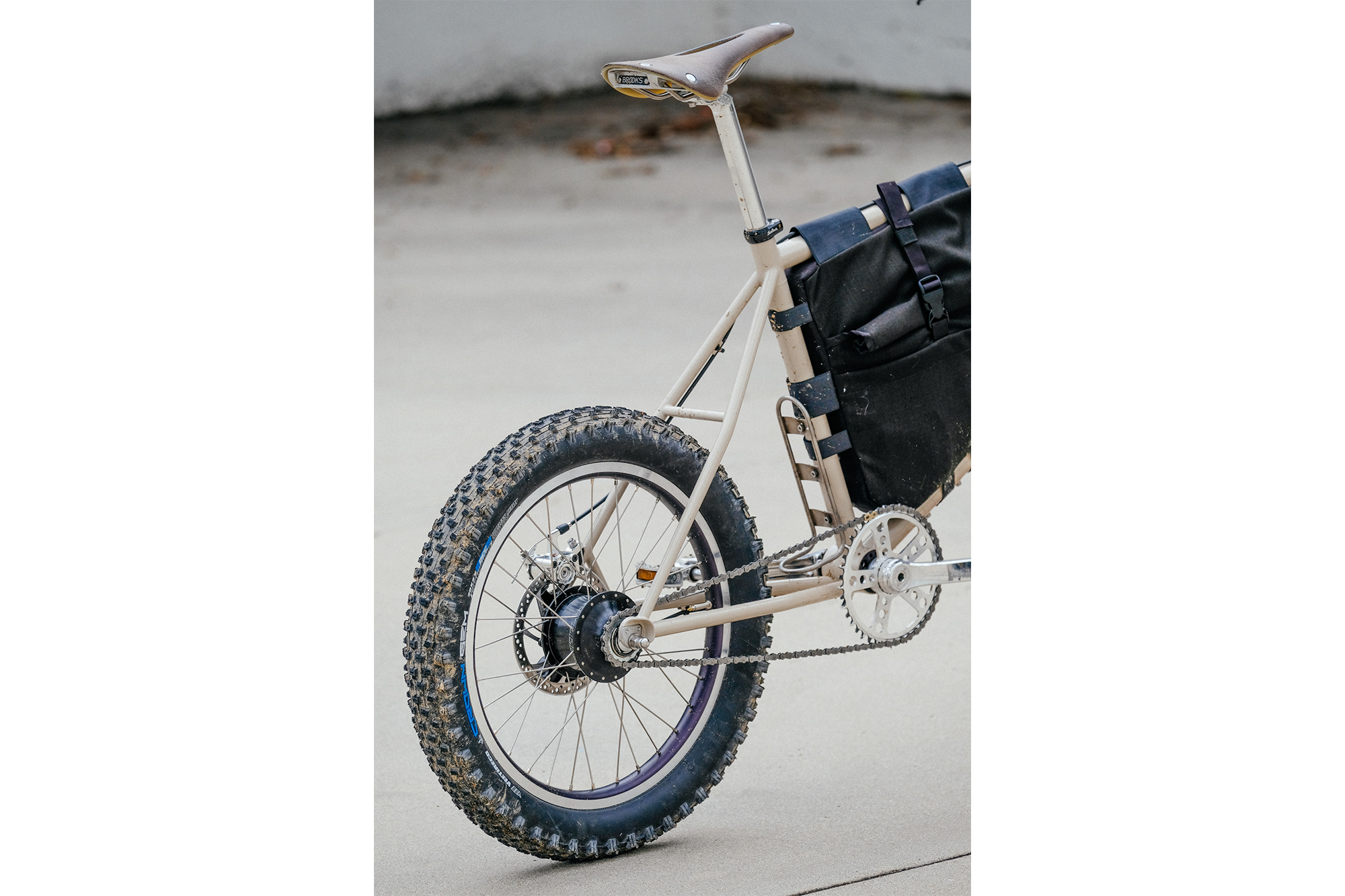Isao’s Falconer Mini Velo Got the Baja Bug Treatment – John Watson ...