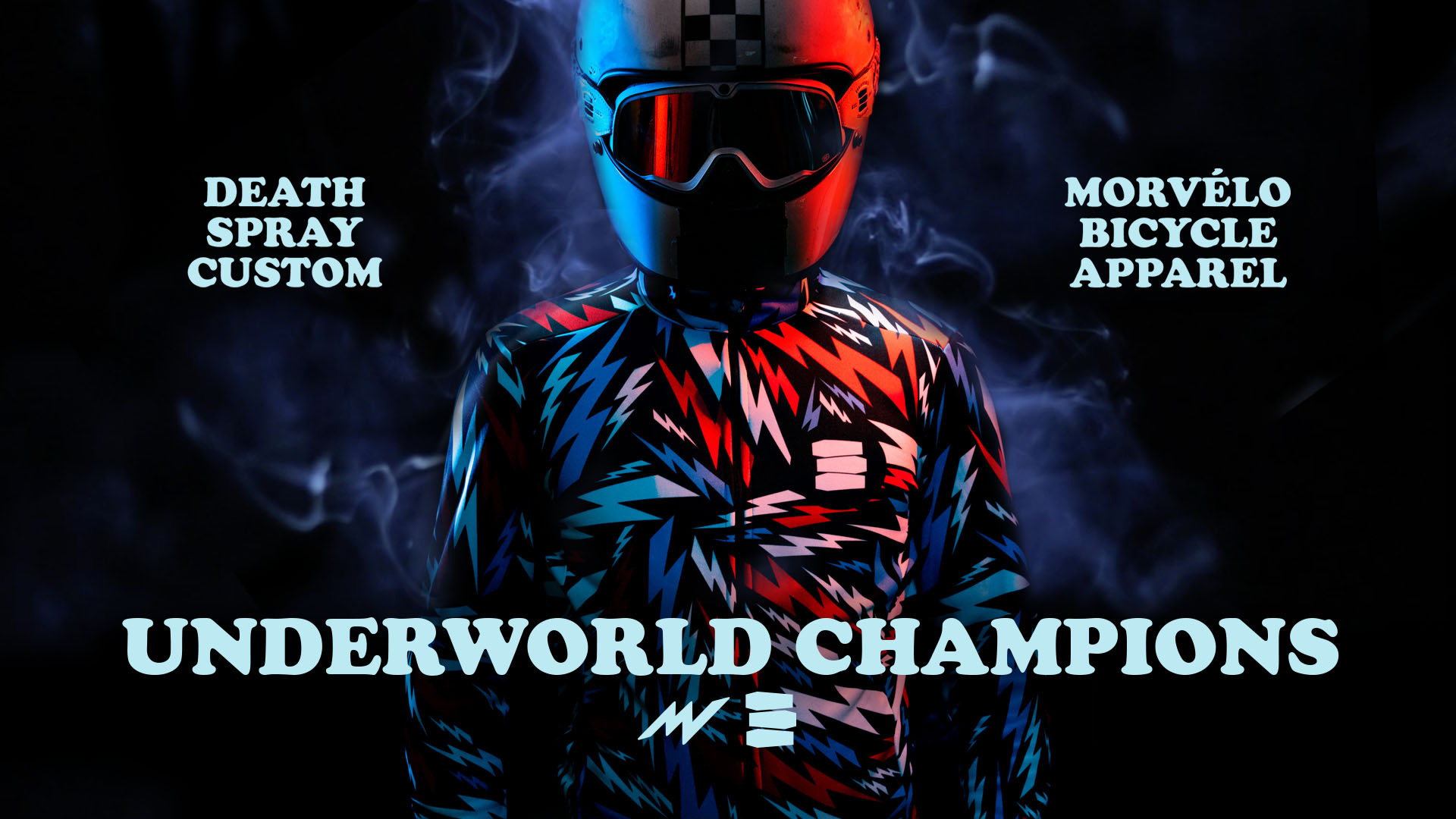 Death Spray Custom for Morvelo | The Radavist | A group of individuals ...