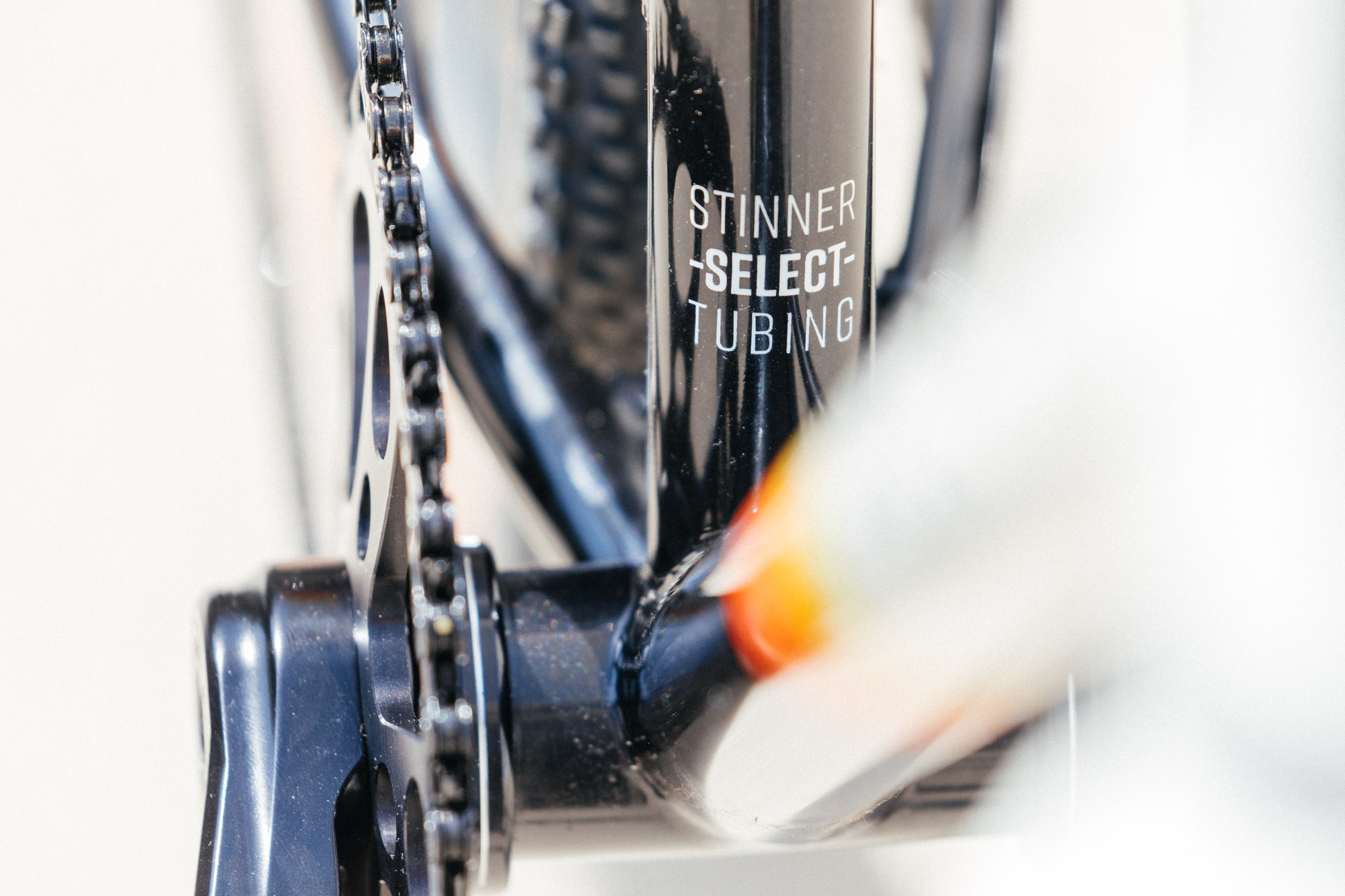 Stinner Frameworks Has Redesigned the Refugio All Road – John Watson ...