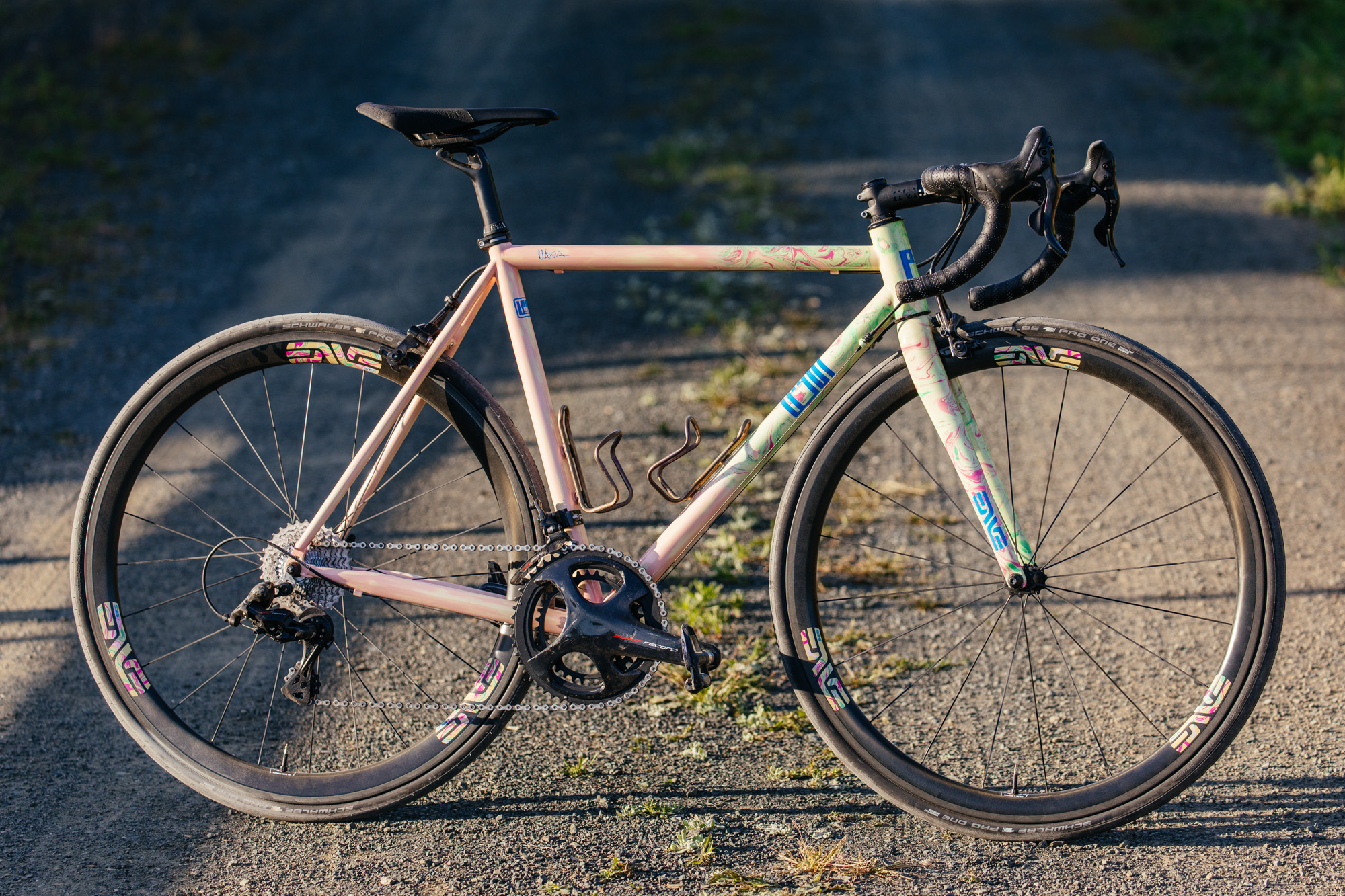 The Service Course: Legor Cicli LWTUA Gravel Bike – the Service Course ...