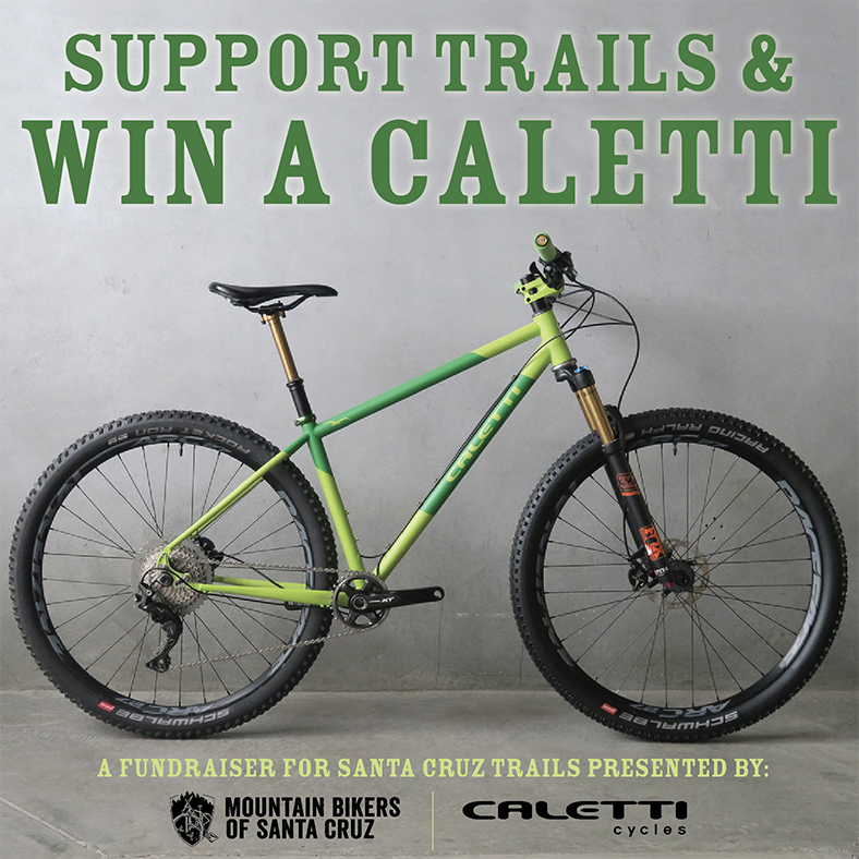 Support Trails and Win a Caletti! | The Radavist | A group of ...