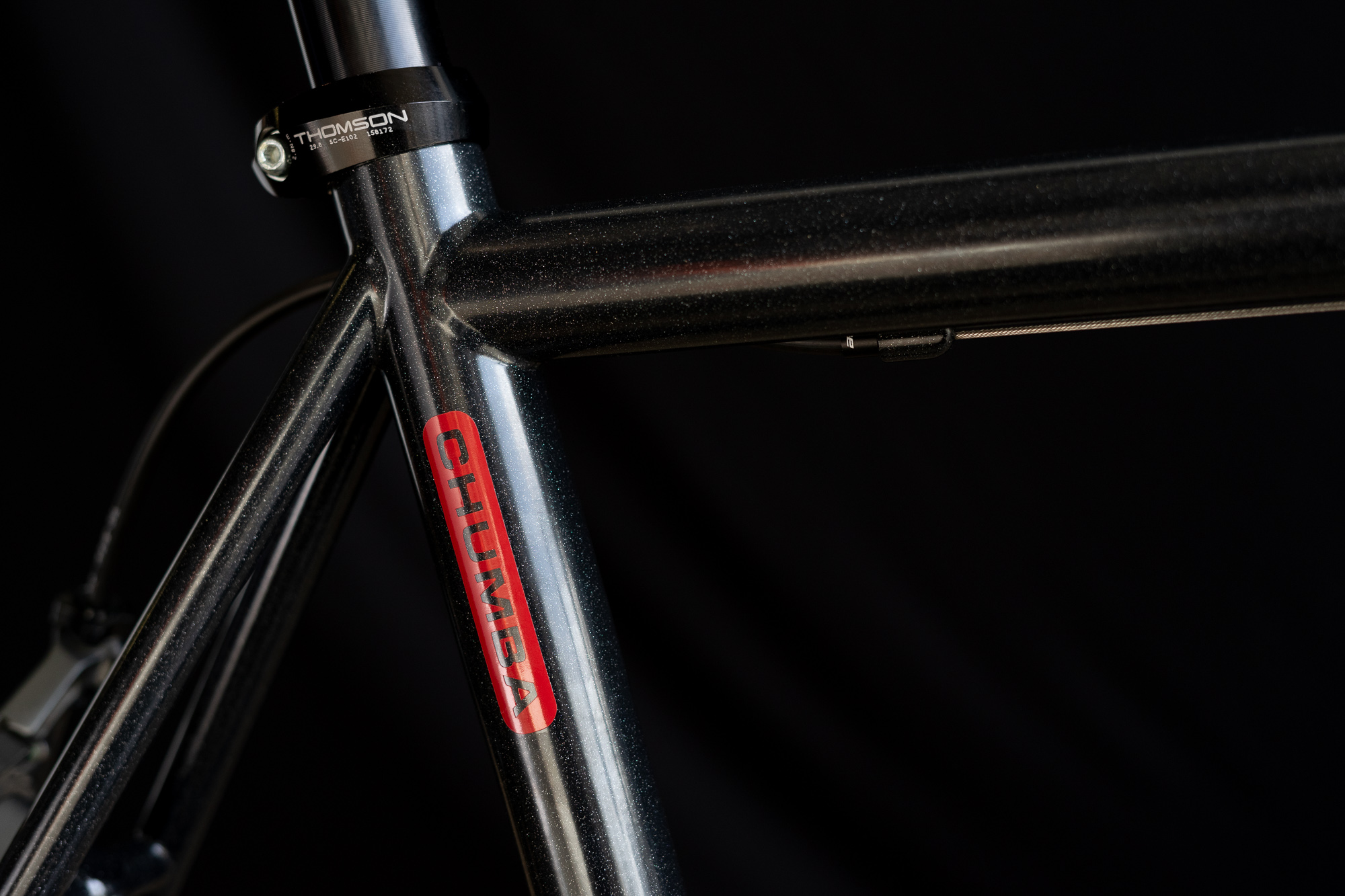 Chumba Launches Their Made in Texas Del Amo Steel Road Bike | The ...