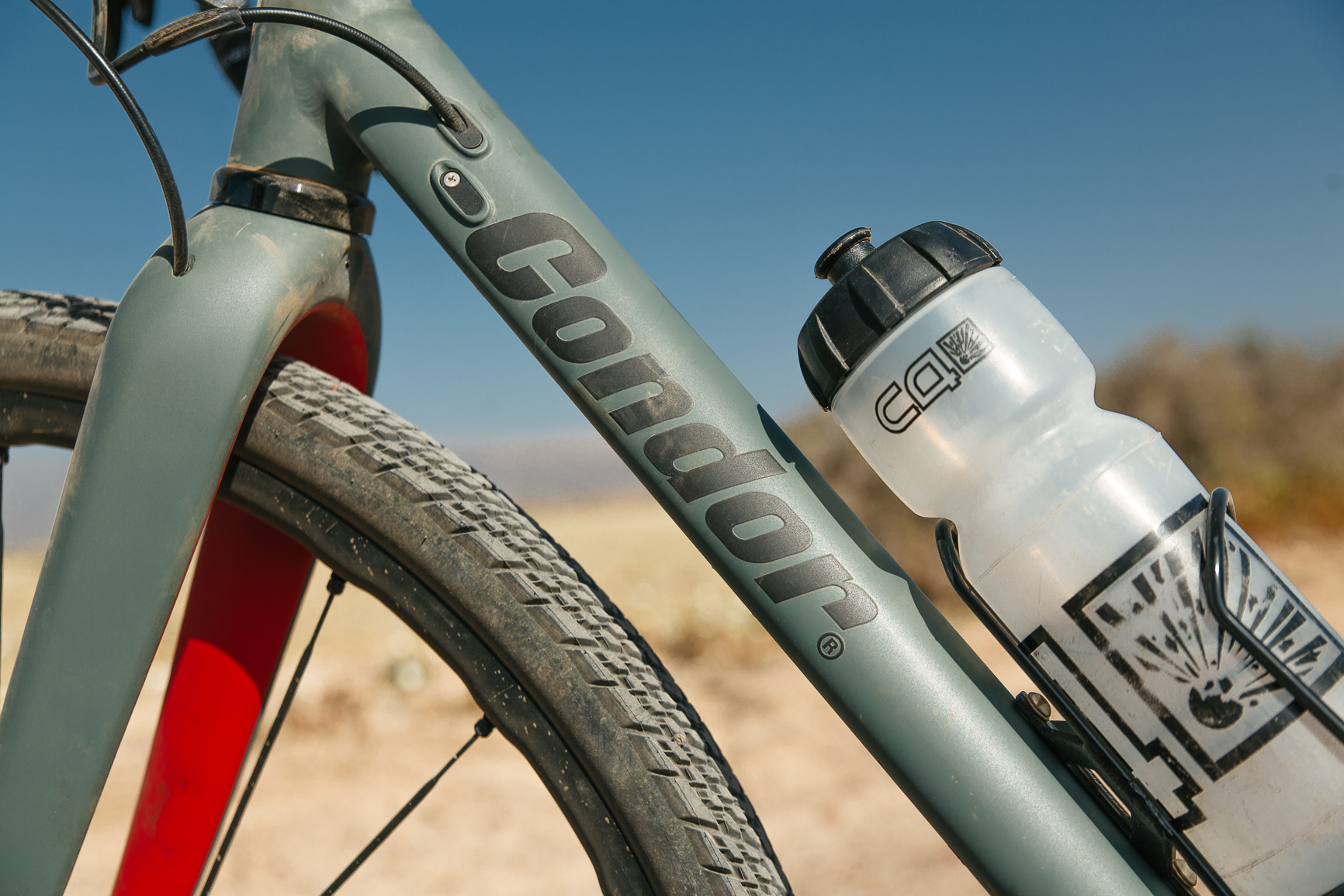 A First Look at the Condor x PEdAL ED Bivio Odyssey All Road Frameset ...