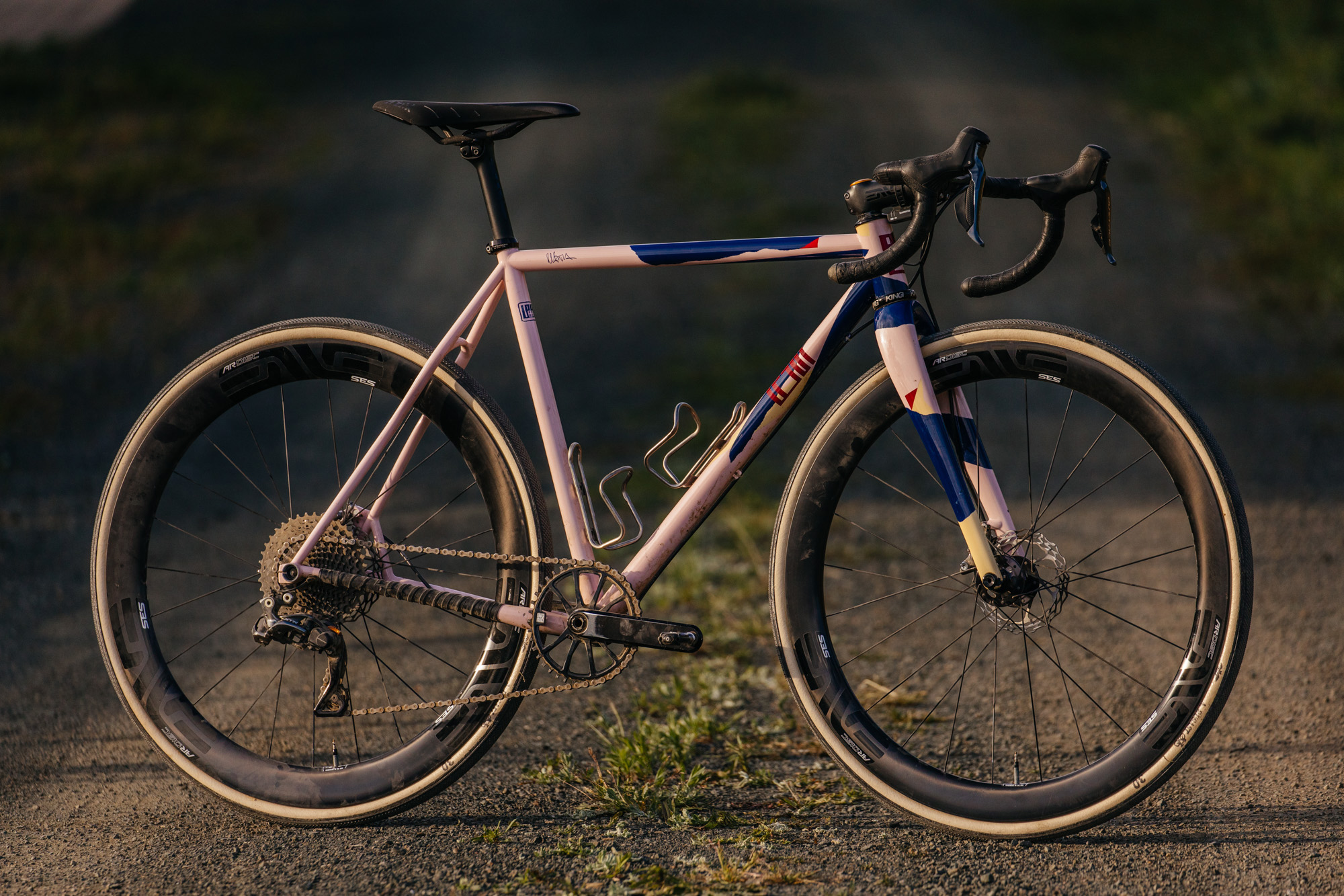 Legor Cicli Love Will Tear Us Apart All Road – John Watson | The ...