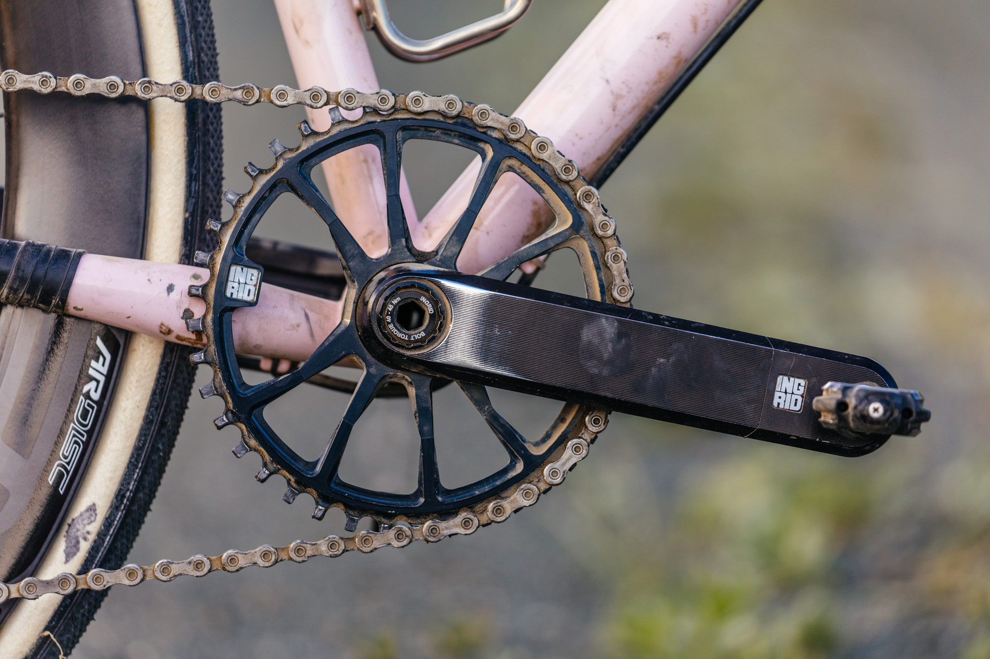 Legor Cicli Love Will Tear Us Apart All Road – John Watson | The ...