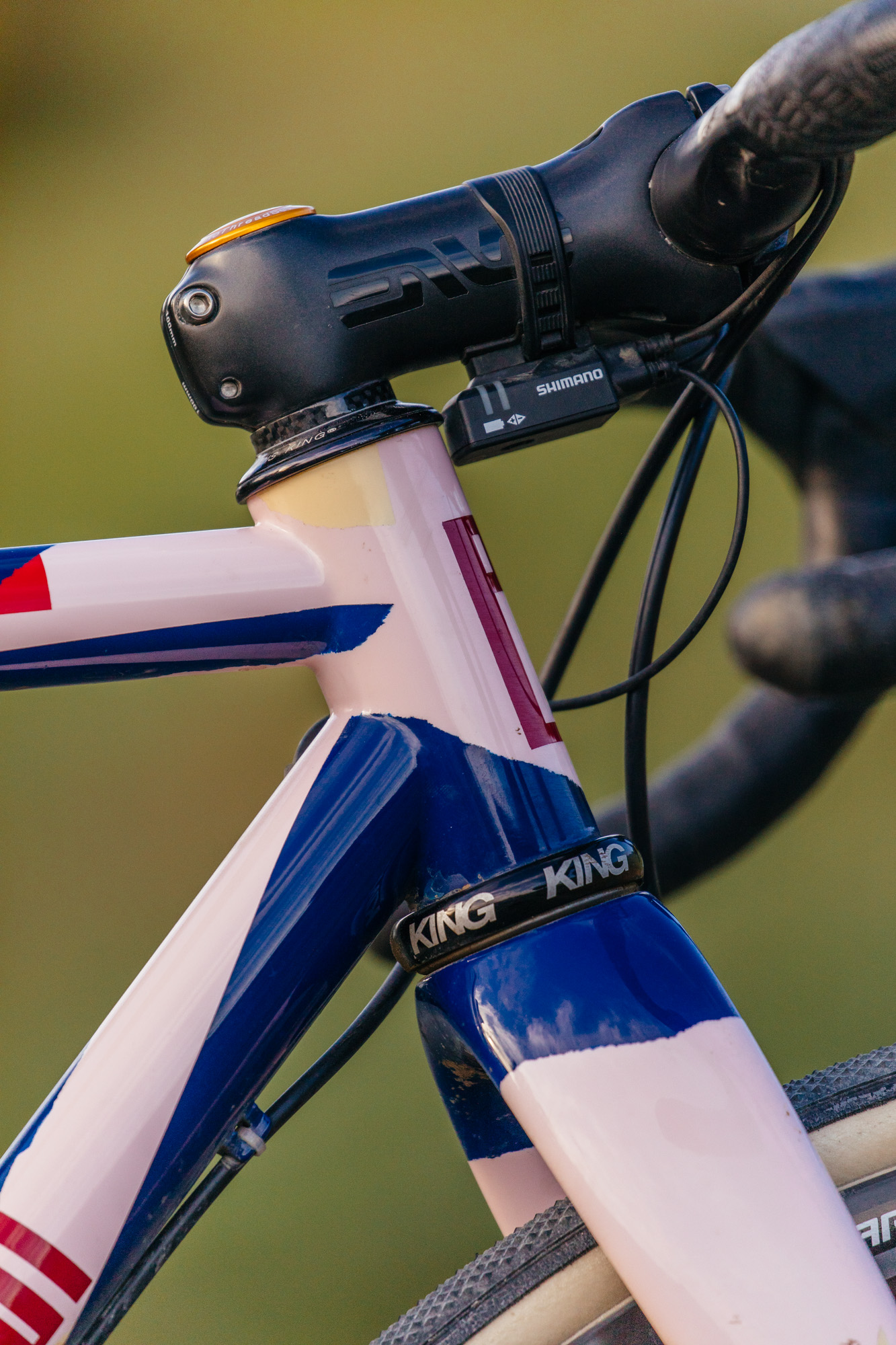 Legor Cicli Love Will Tear Us Apart All Road – John Watson | The ...