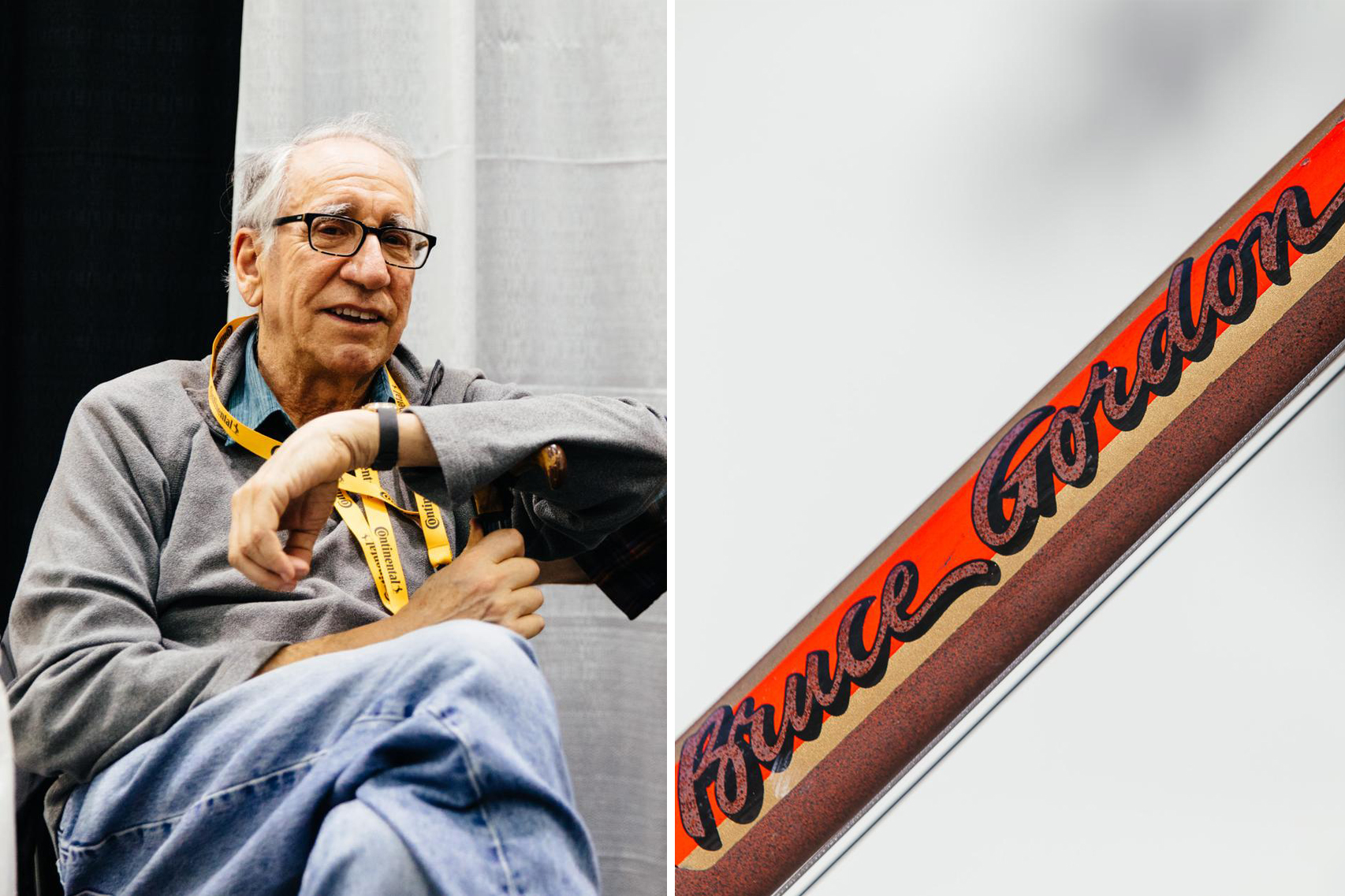 Ride in Peace, Bruce Gordon | The Radavist | A group of individuals who ...