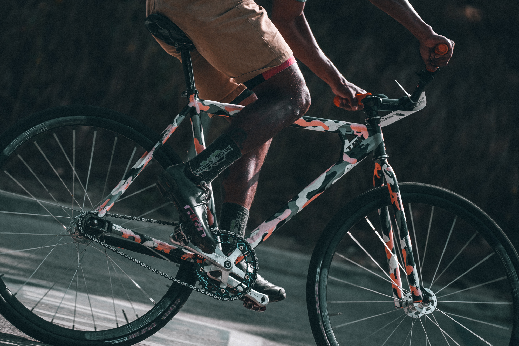 The Los Angeles Tracklocross Series – Matt Reyes | The Radavist | A ...